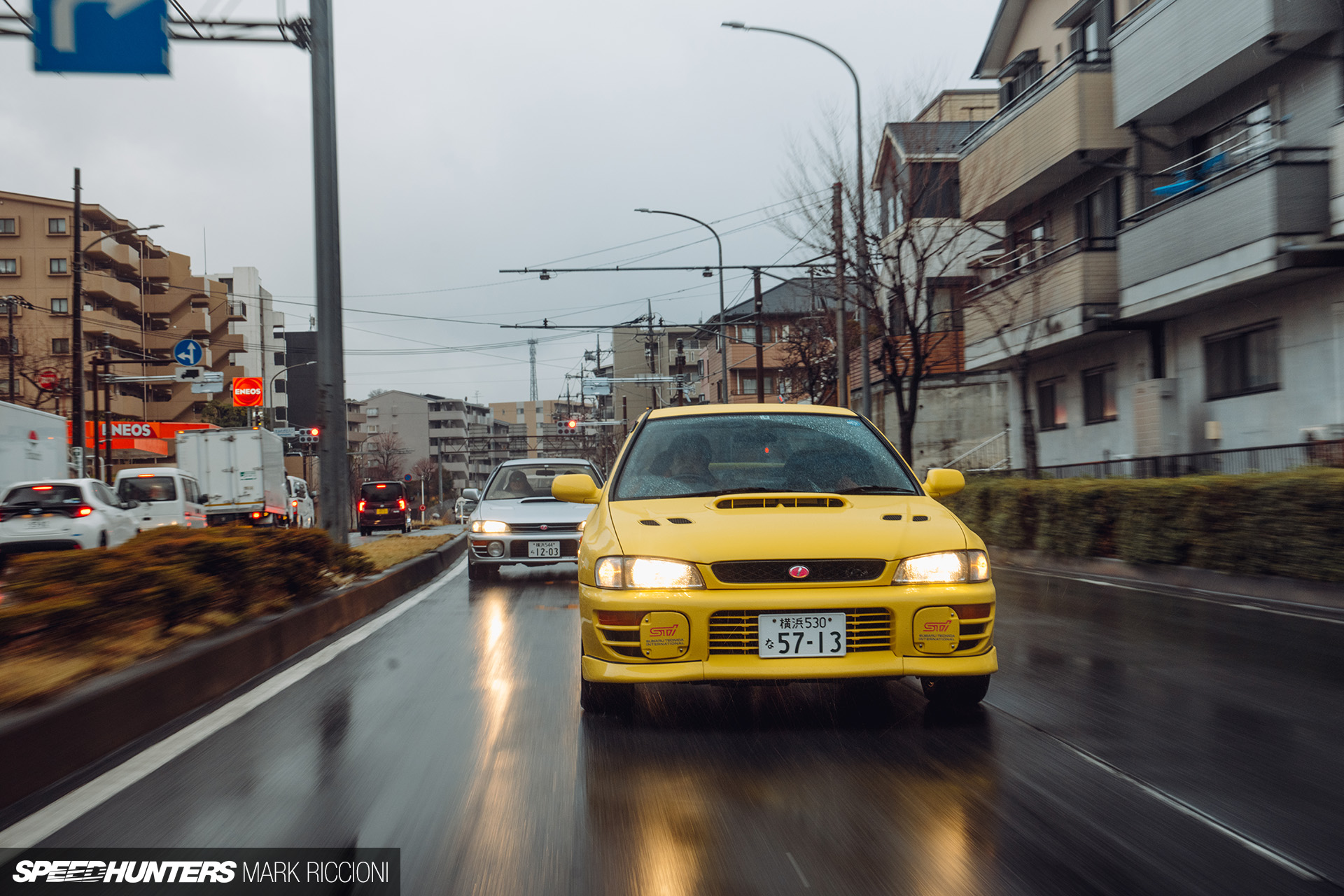 Fuji Heavy Disease: Meet Subaru’s Most Avid Collector - Speedhunters