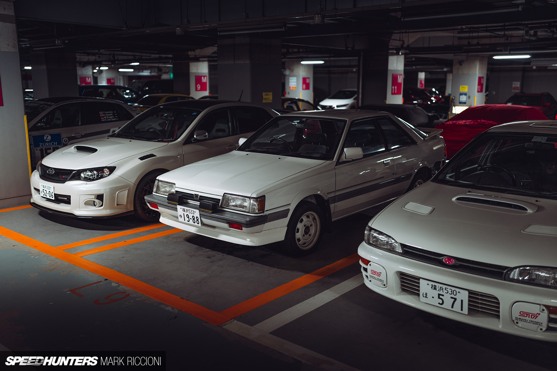 Fuji Heavy Disease: Meet Subaru’s Most Avid Collector - Speedhunters