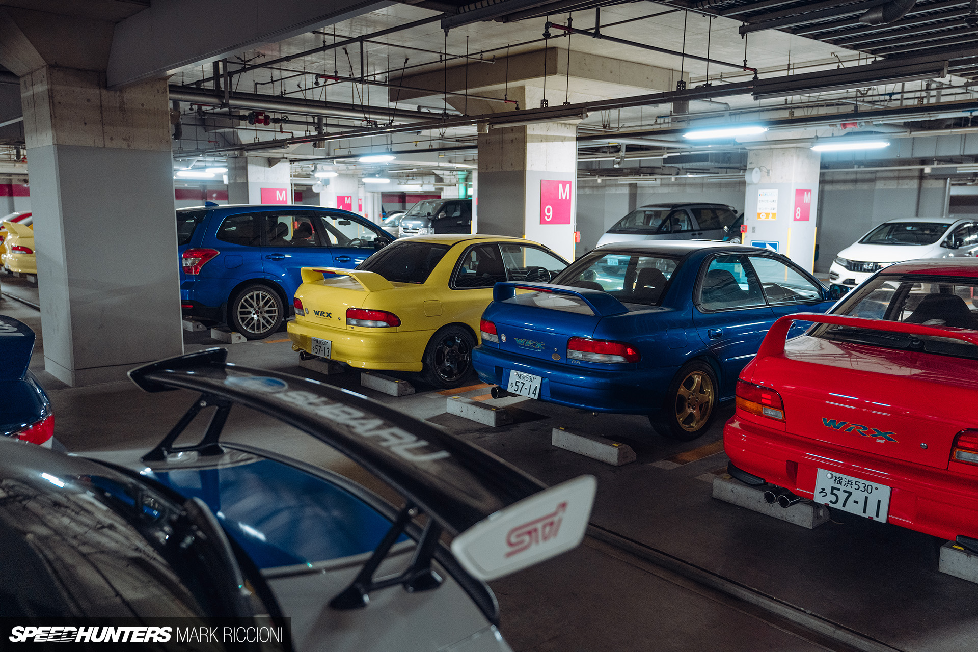Fuji Heavy Disease: Meet Subaru’s Most Avid Collector - Speedhunters