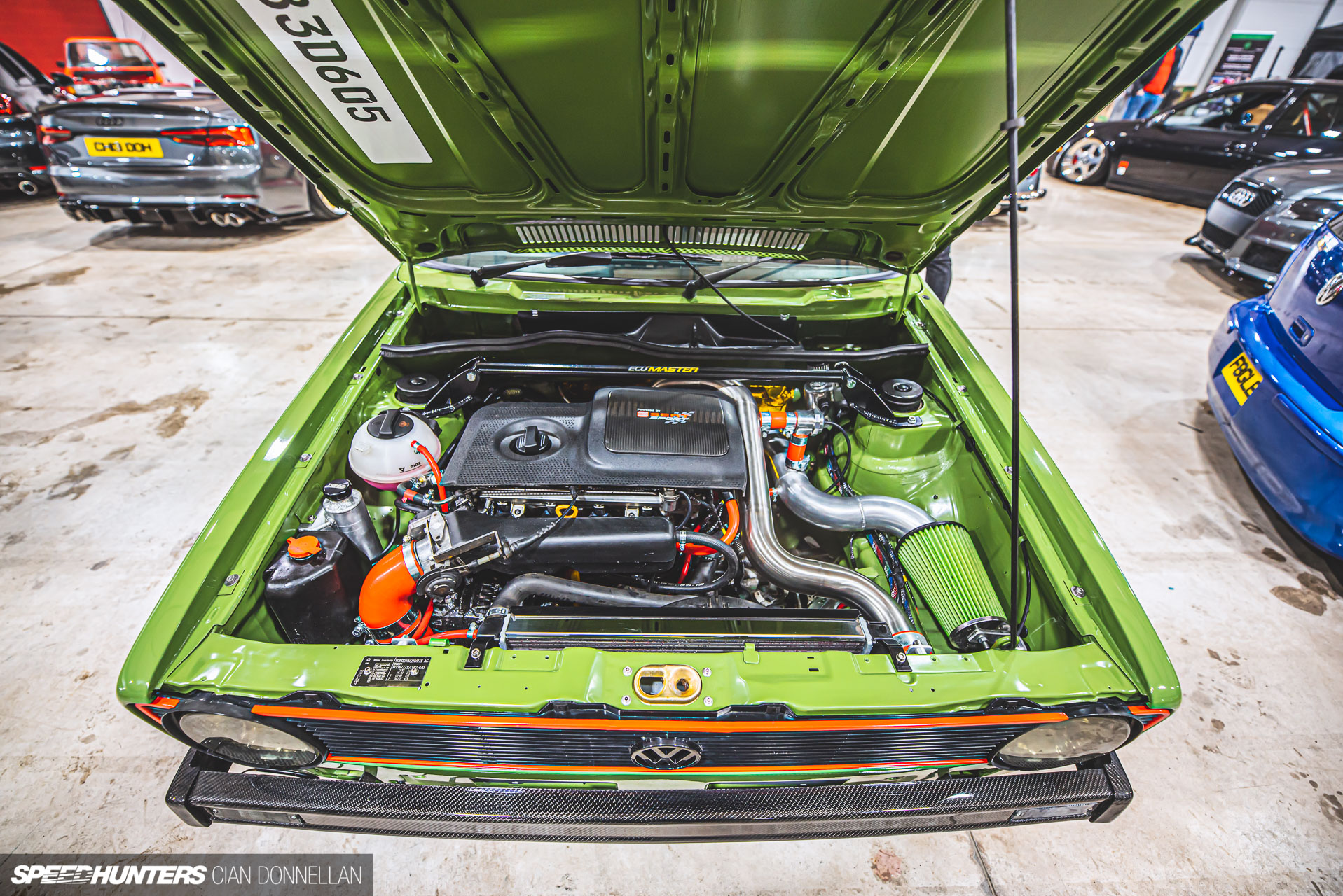 Dubshed 2023: Exploring Eikon’s Major Corridor - Cars Blog