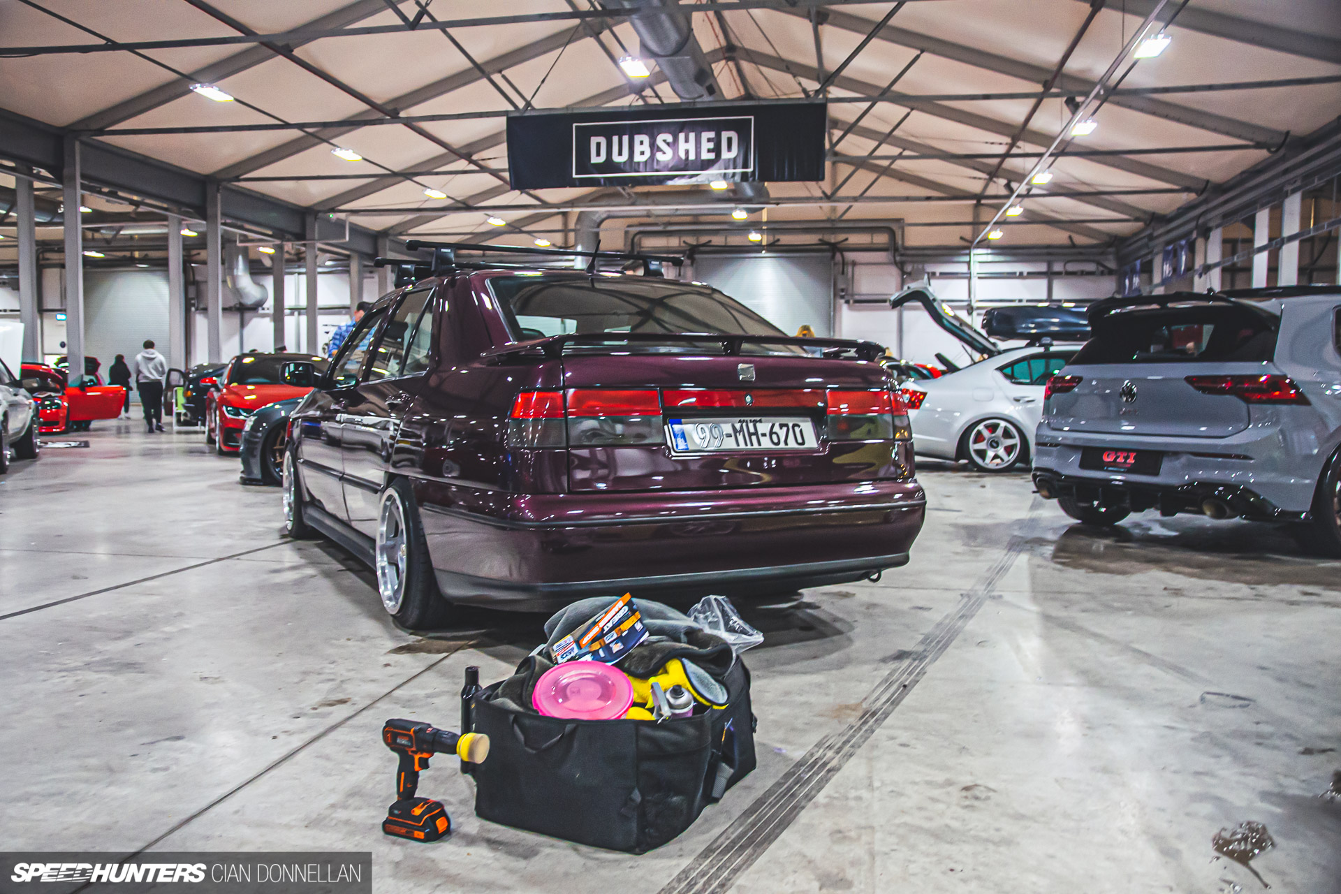 Dubshed 2023: Exploring Eikon’s Major Corridor - Cars Blog