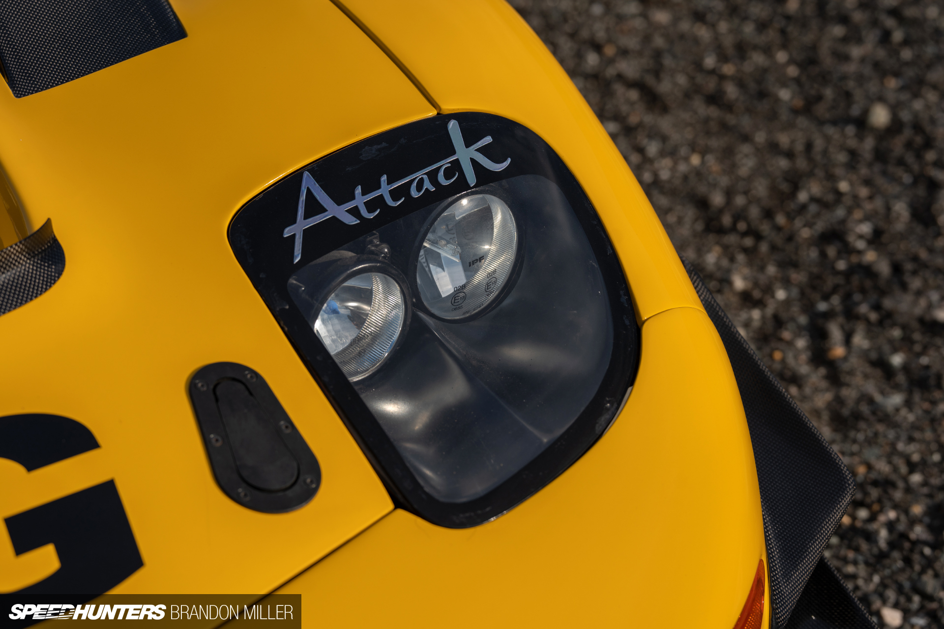 The Long Road In A Japanese Time Attack-Spec RX-7 - Speedhunters