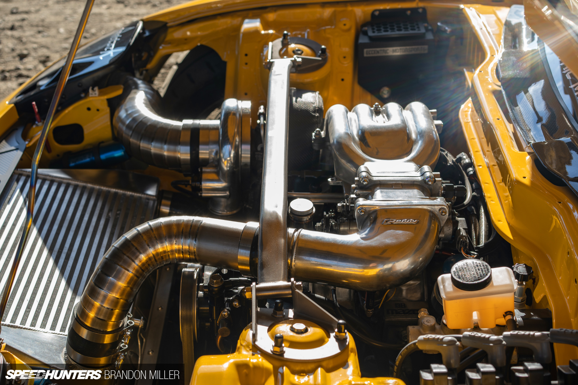 The Long Road In A Japanese Time Attack-Spec RX-7 - Speedhunters