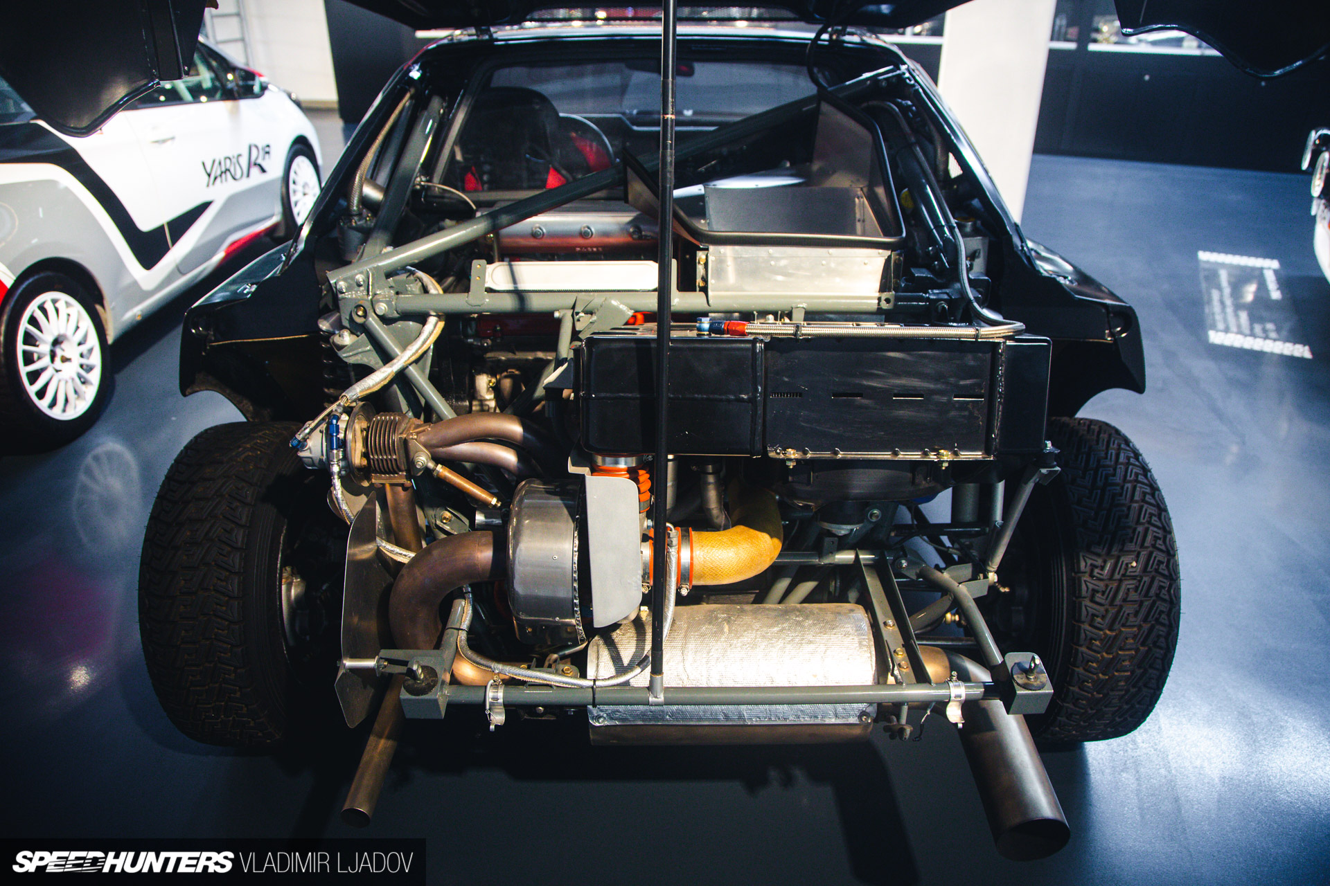 Inside Gazoo Racing's Secret Motorsport Museum - Motocourt