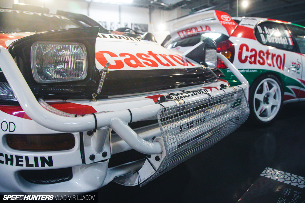 Inside Gazoo Racing's Secret Motorsport Museum - Speedhunters