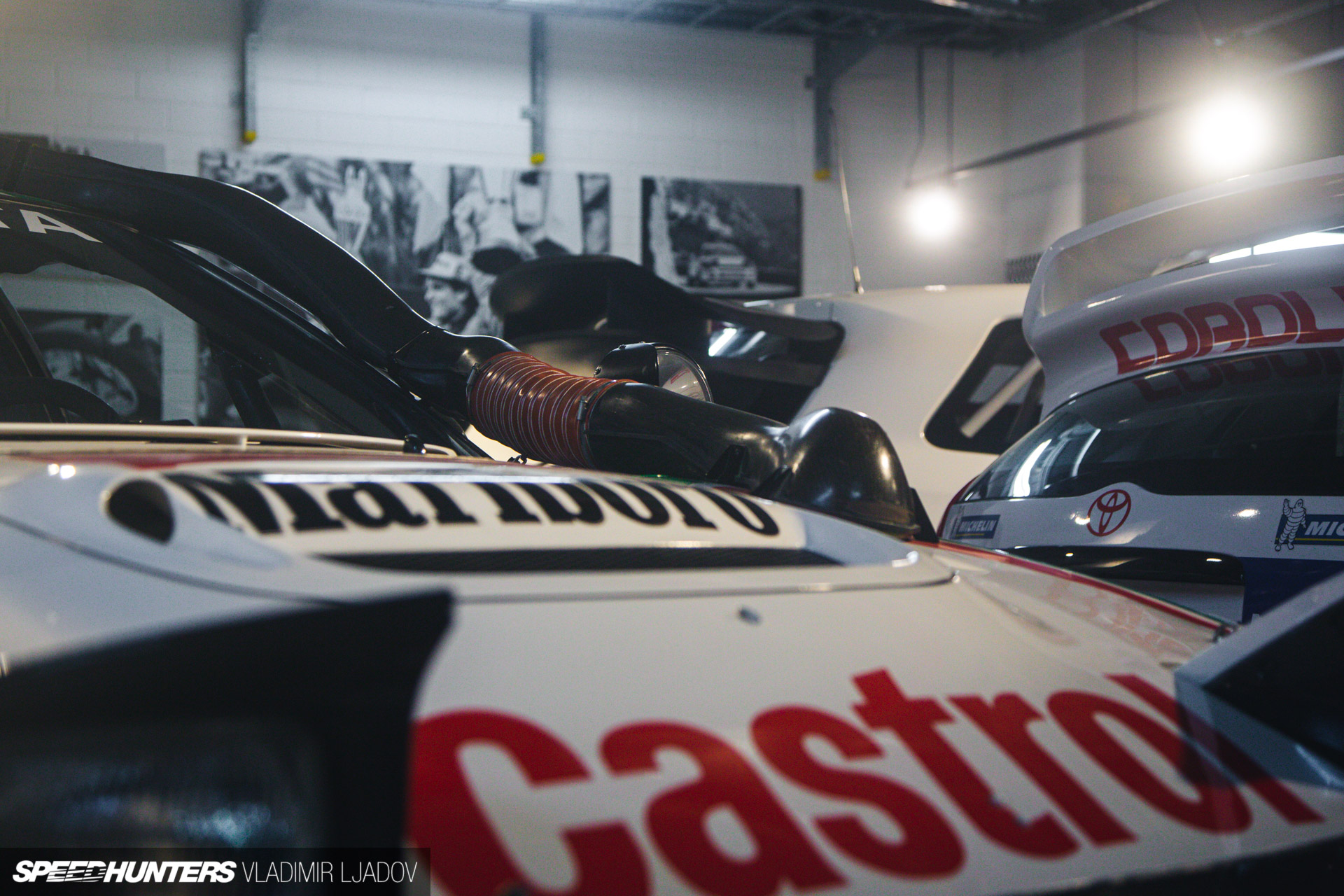 Inside Gazoo Racing's Secret Motorsport Museum - Speedhunters