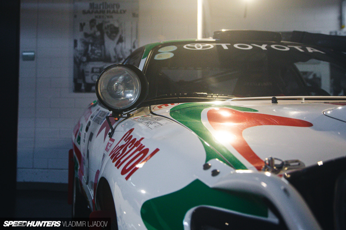 Inside Gazoo Racing's Secret Motorsport Museum - Speedhunters