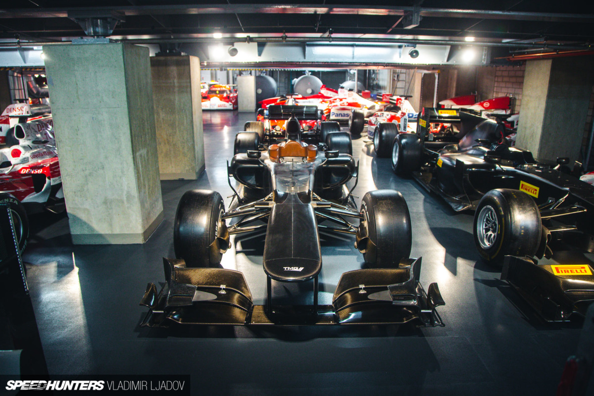 Inside Gazoo Racing's Secret Motorsport Museum - Speedhunters