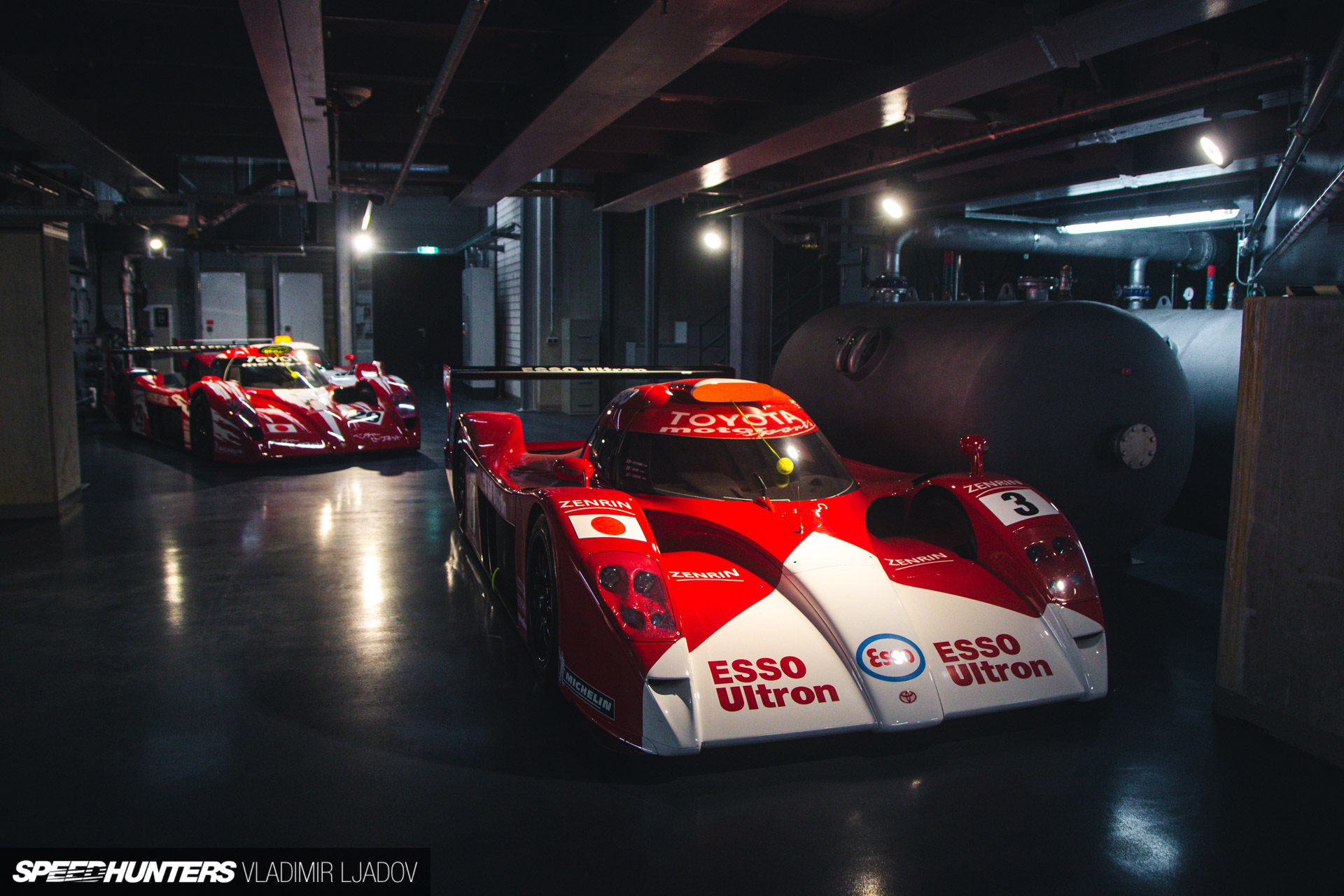 Inside Gazoo Racing's Secret Motorsport Museum - Speedhunters