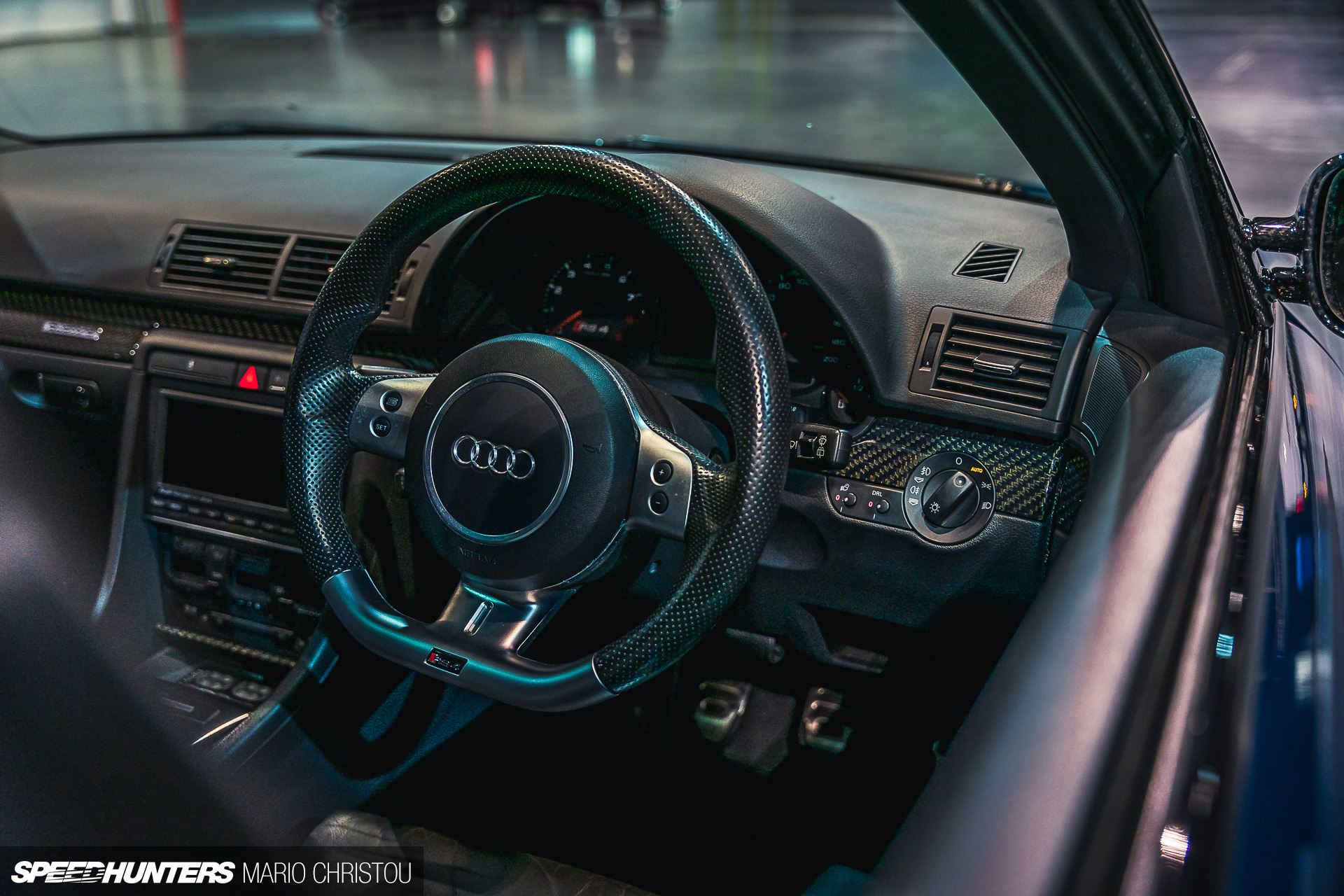 Show Winner, Summer Cruiser, European Grand Tourer: A 634hp Audi RS4 ...