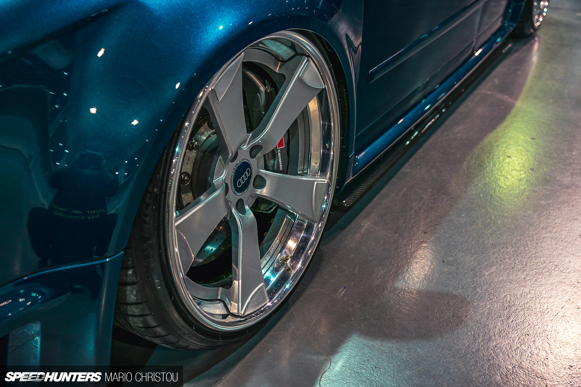 Show Winner, Summer Cruiser, European Grand Tourer: A 634hp Audi RS4 ...