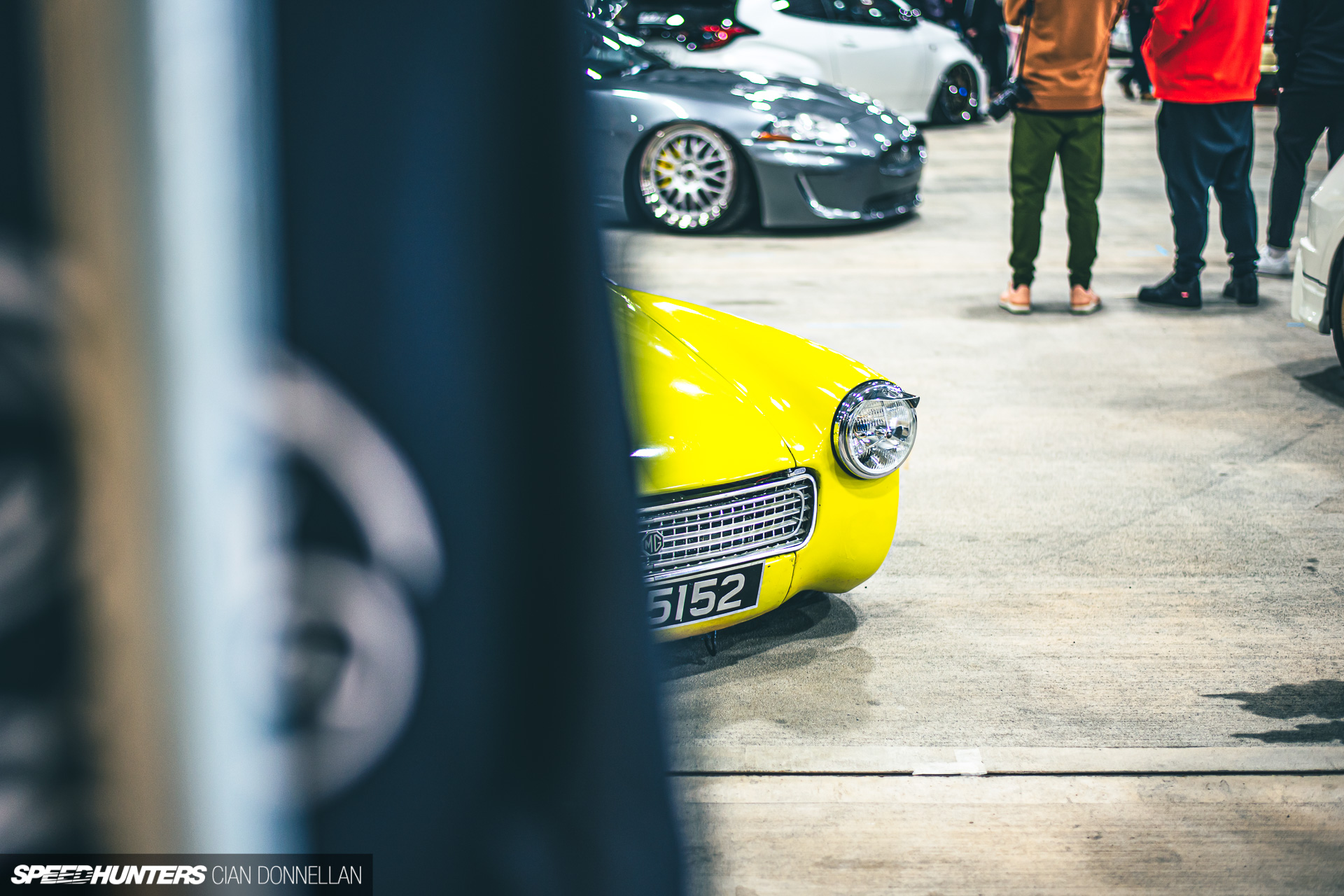 Dubshed 2023: The Different Corridor – Motocourt