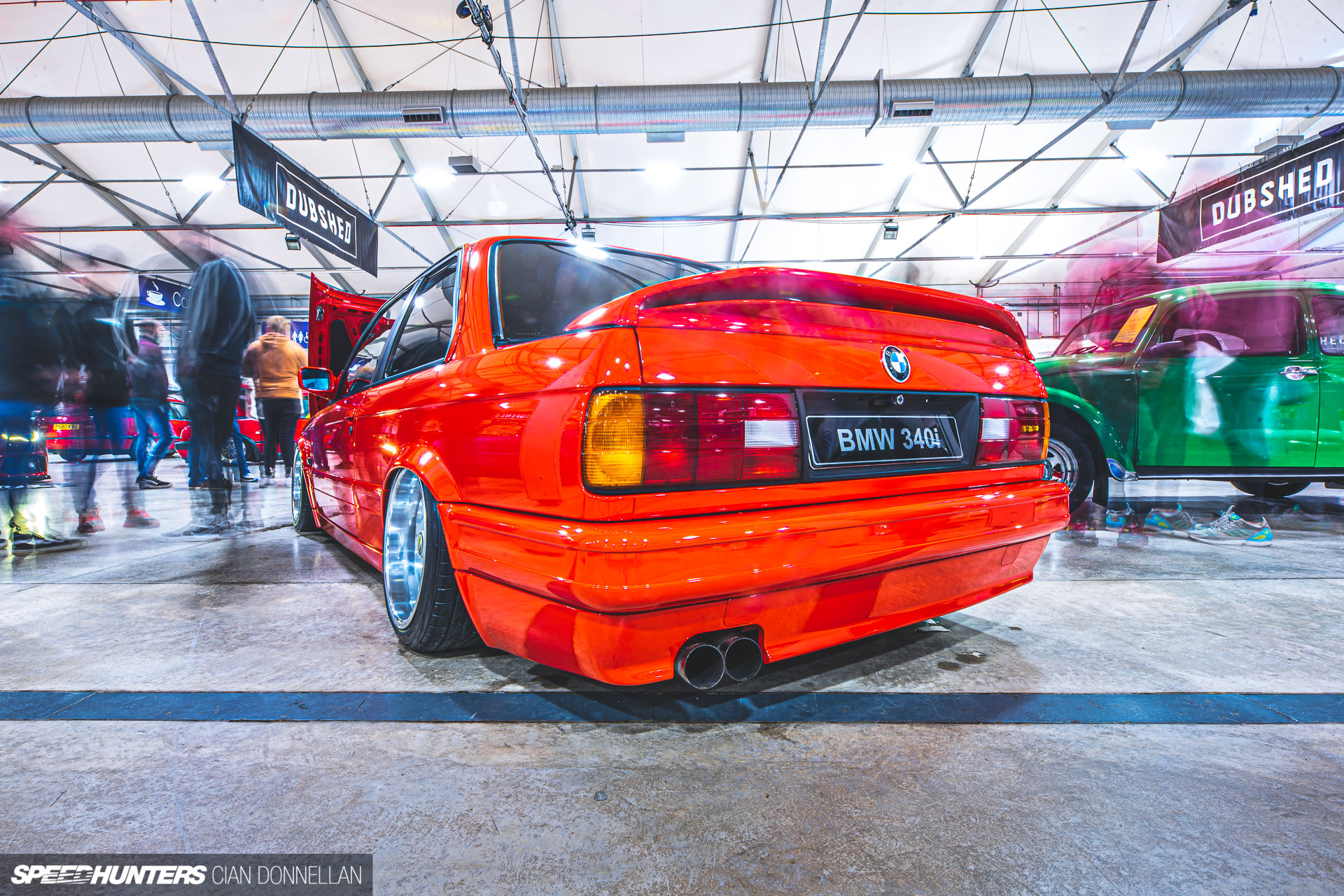 Dubshed 2023: The Different Corridor - Motocourt