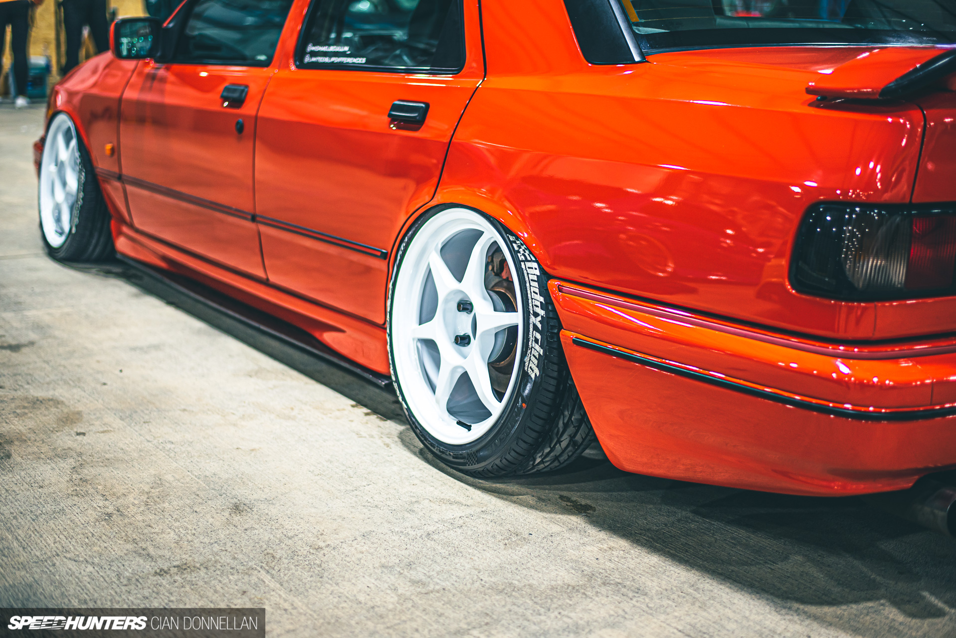 Dubshed 2023: The Different Corridor - Motocourt