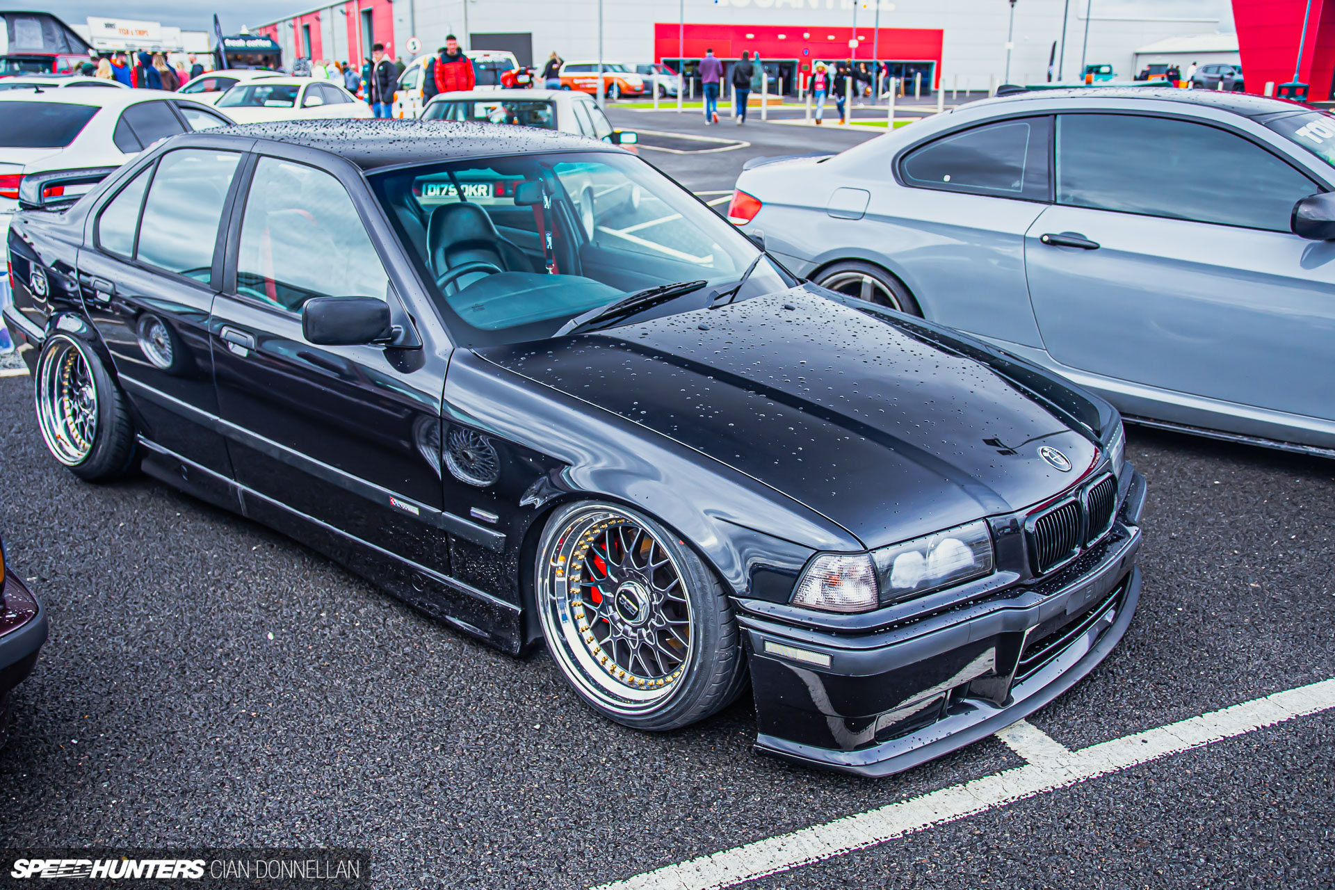 Dubshed 2023: The Other Hall - Speedhunters