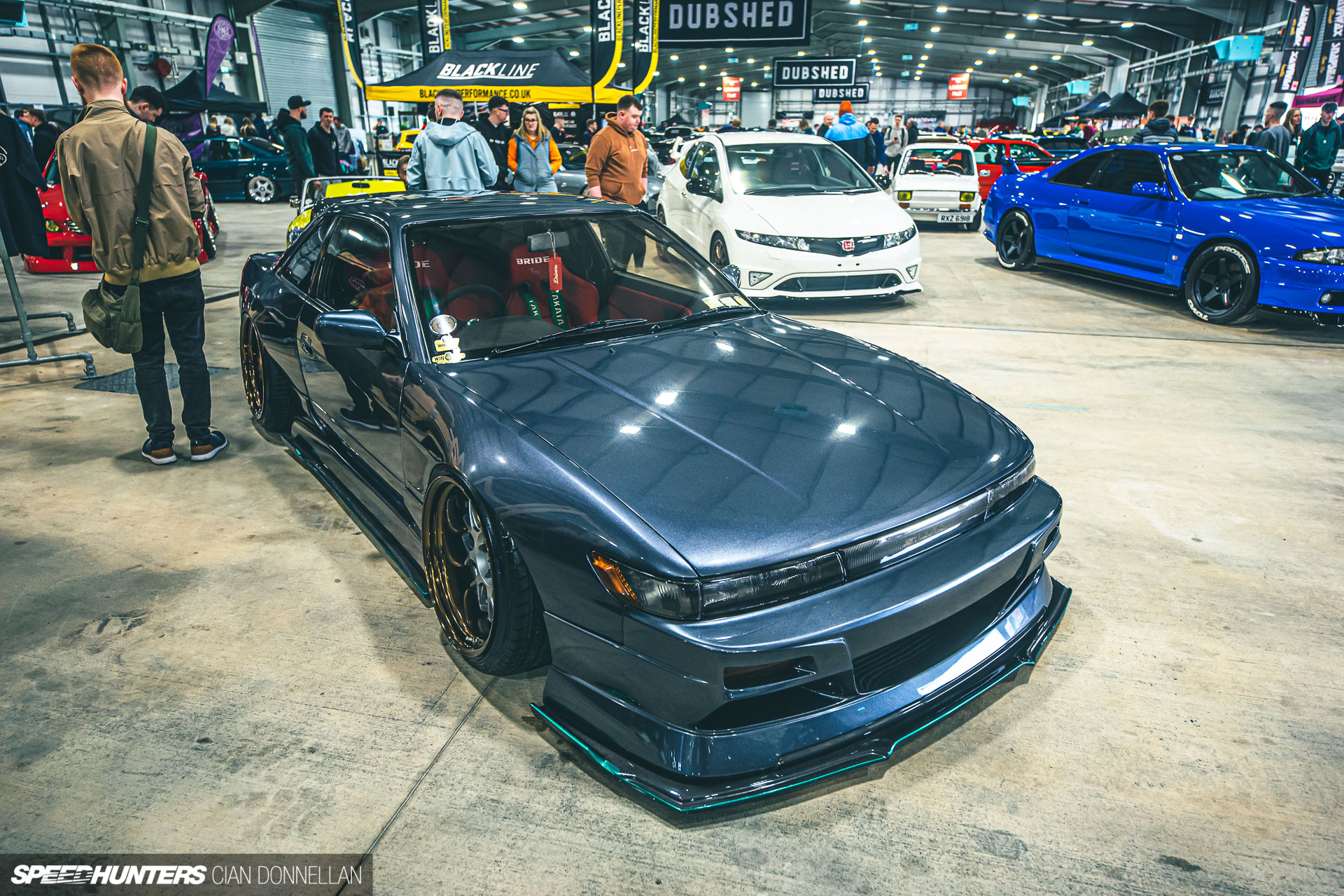 Dubshed 2023: The Different Corridor - Motocourt