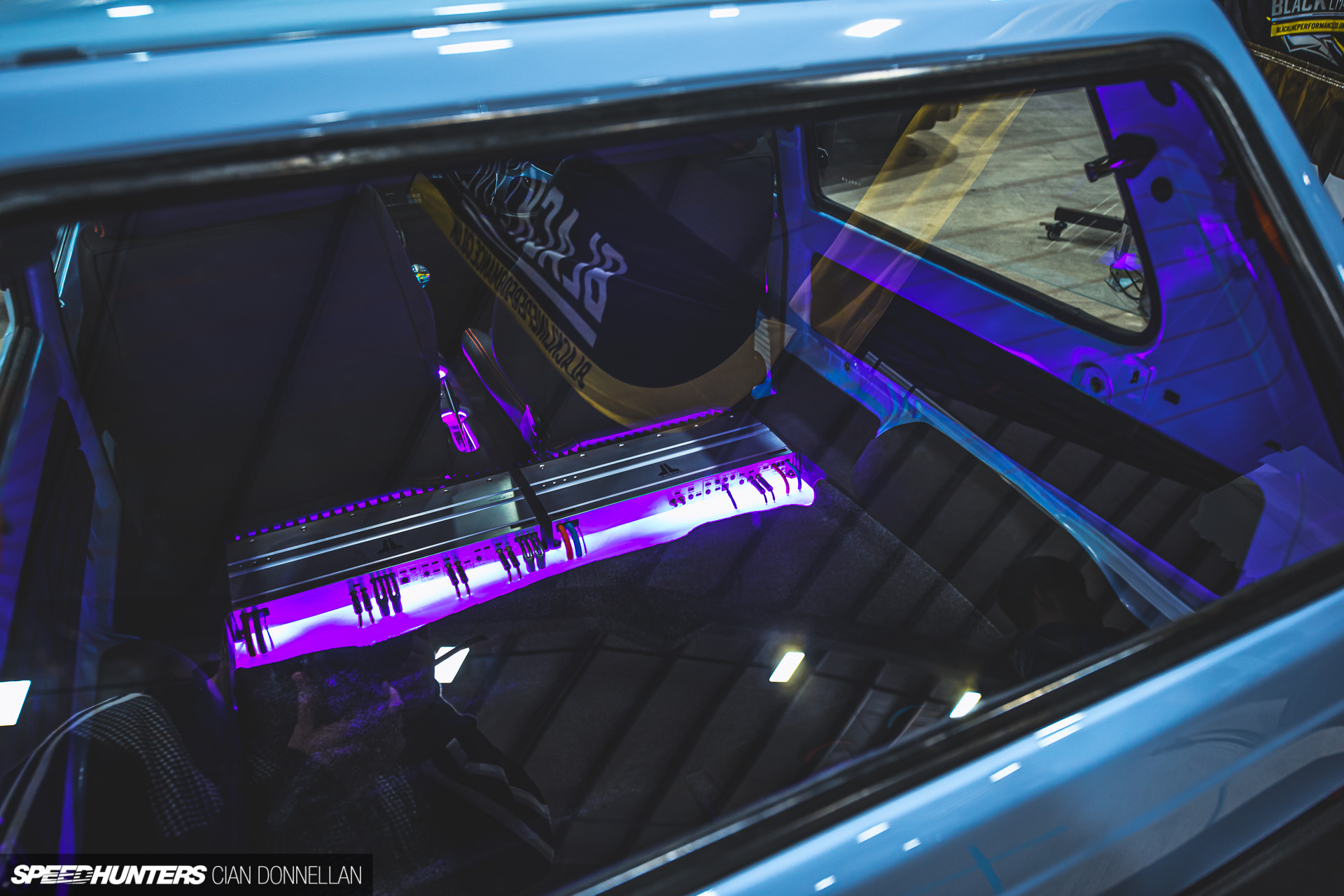 Dubshed 2023: The Different Corridor – Motocourt