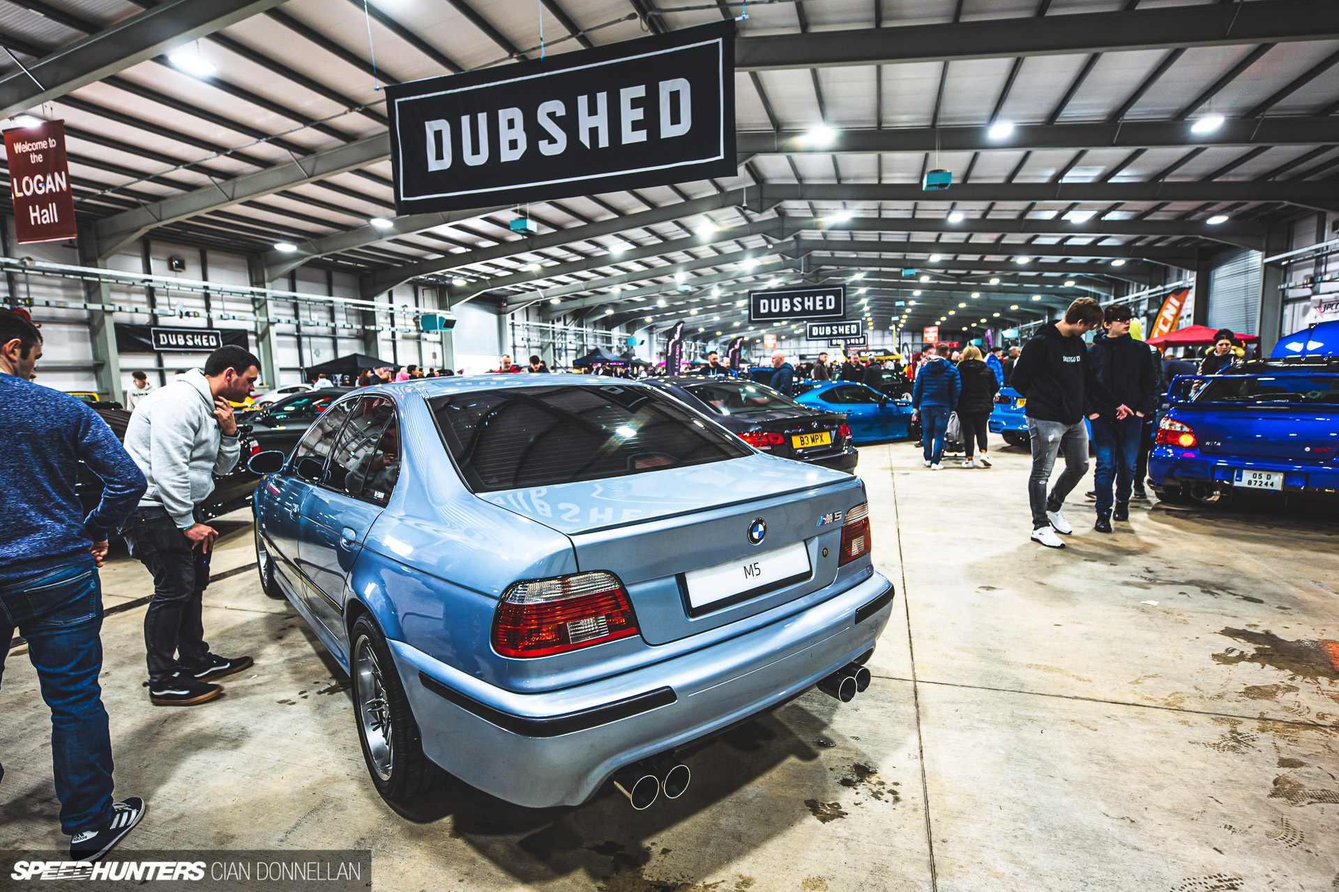 Dubshed 2023: The Different Corridor - Motocourt