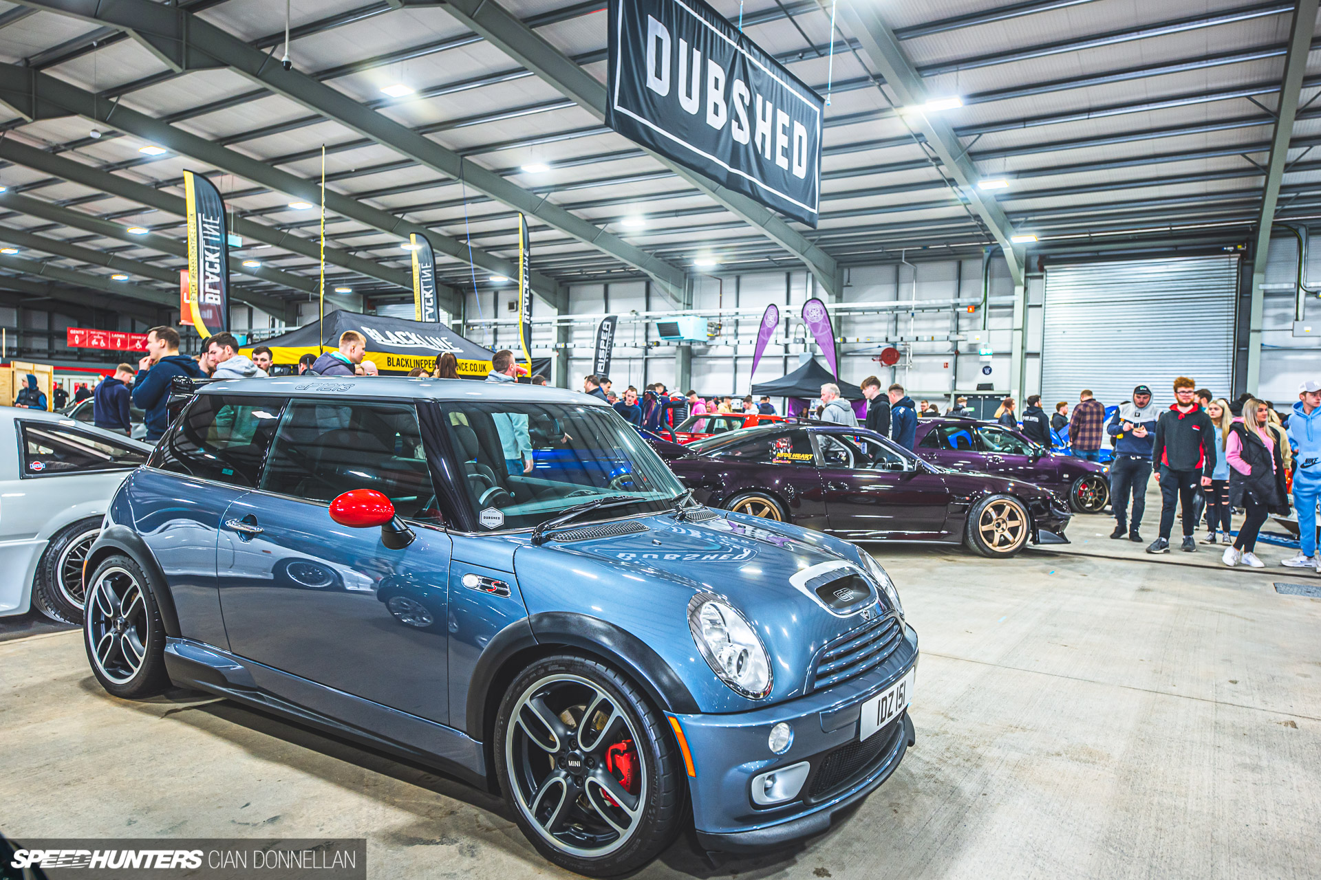 Dubshed 2023: The Different Corridor - Motocourt