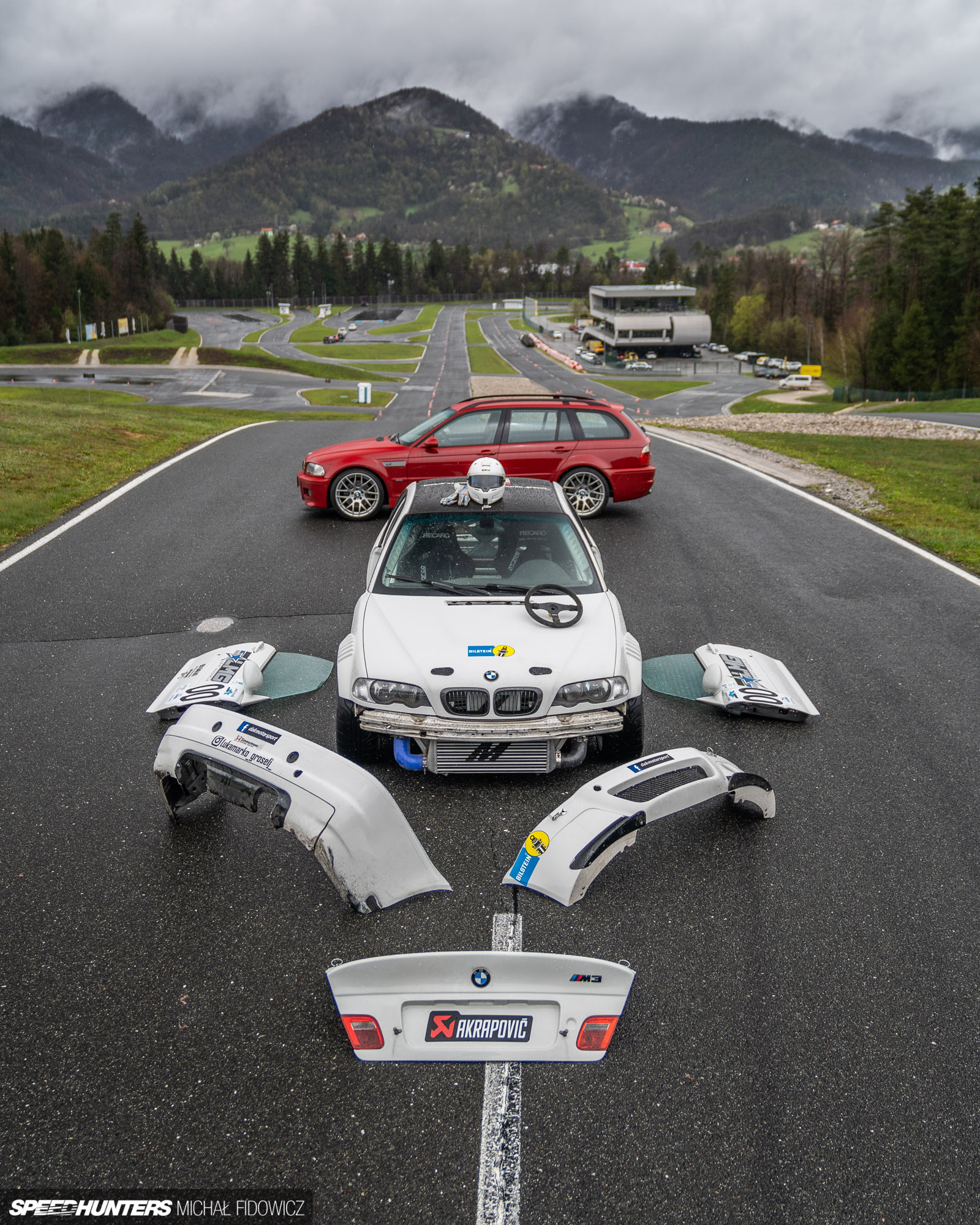 An E46 M3 Touring & Extra: Turning BMW Goals Into Actuality – Motocourt