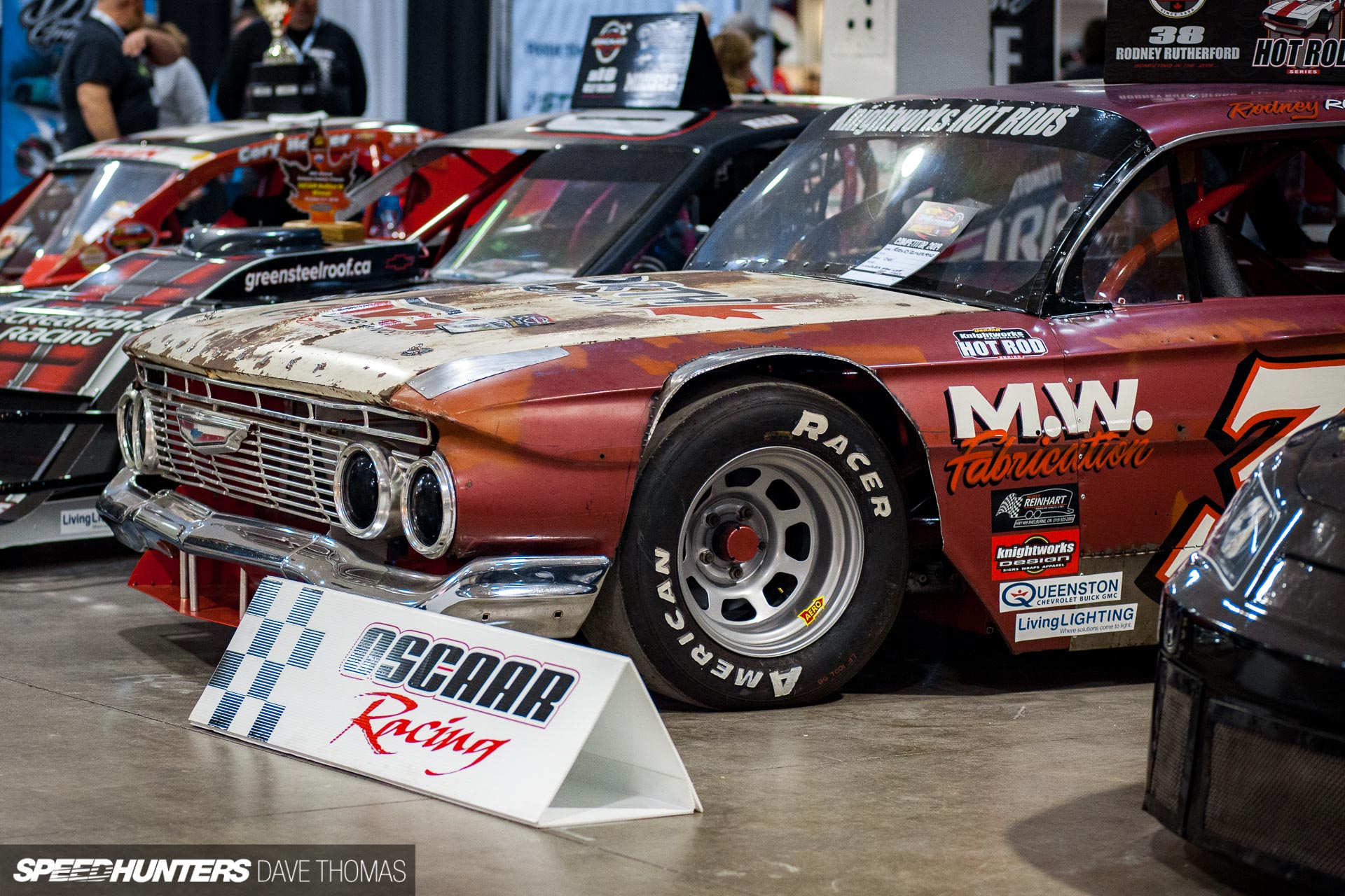 Race Cars Can Be Show Cars At Motorama - Speedhunters