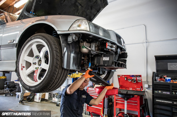 Putting CSF’s E36 S54-Swap Cooling Solution Through Its Paces ...