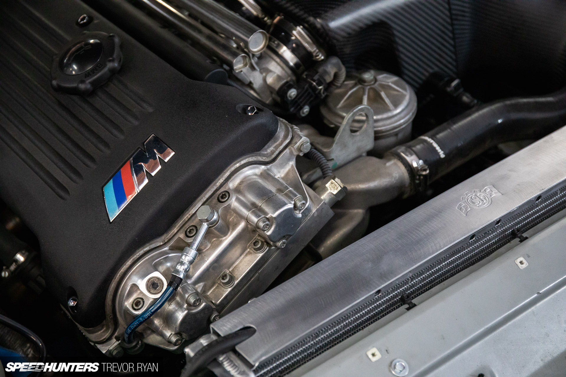 Putting CSF’s E36 S54-Swap Cooling Solution Through Its Paces ...
