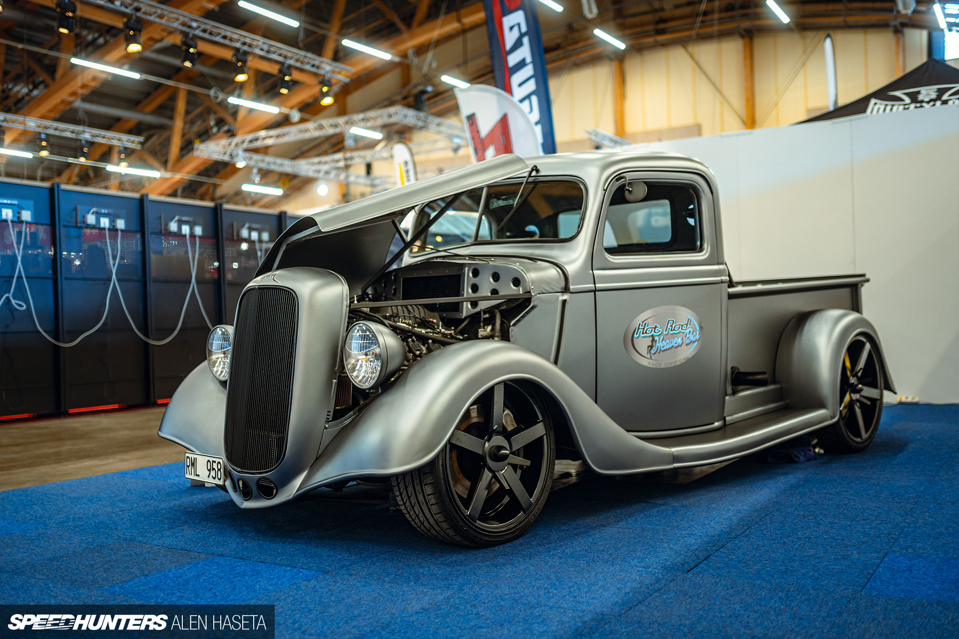 Le meilleur de la Suède au salon Elmia Custom Motor Show - Actualités ...
