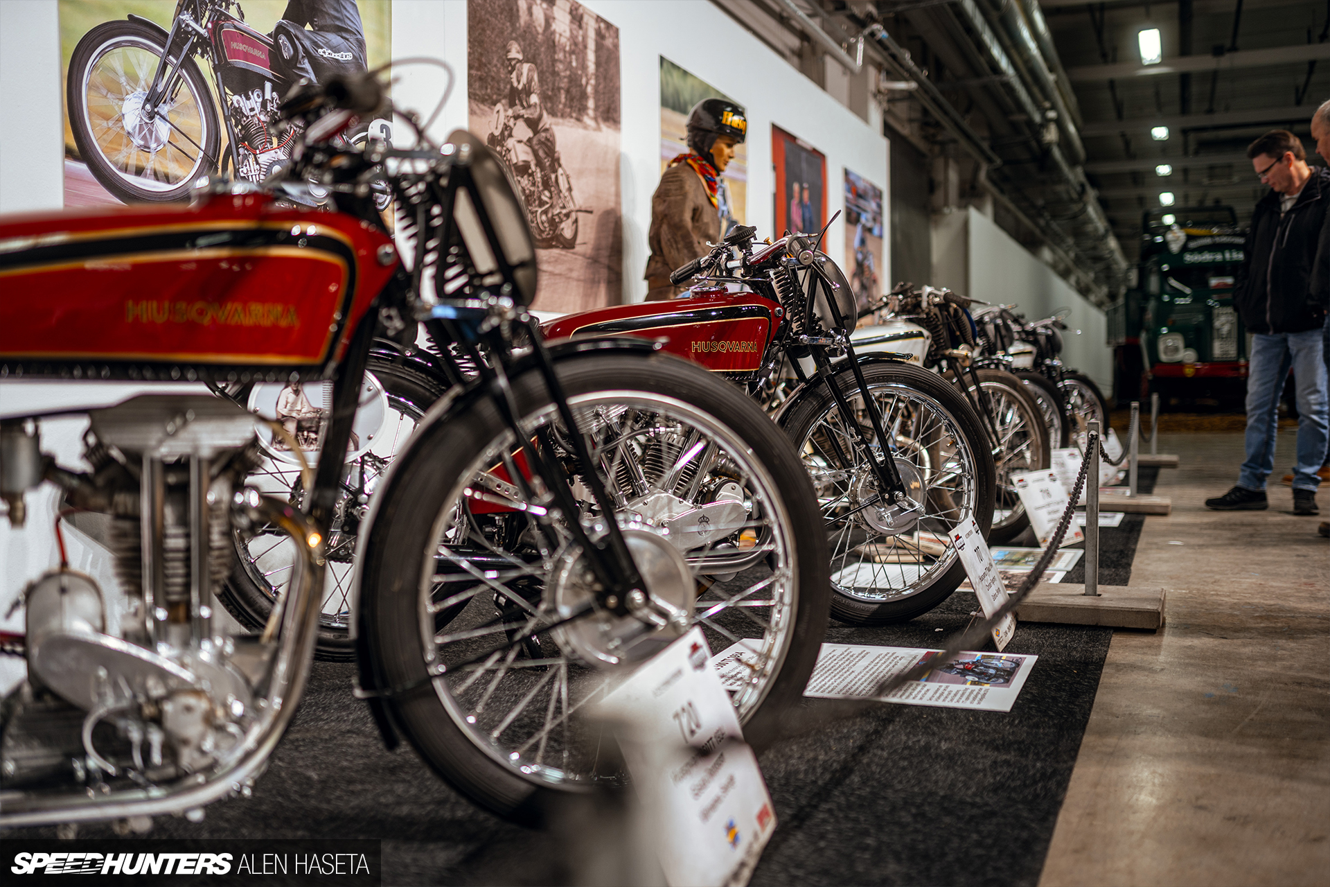 Le meilleur de la Suède au salon Elmia Custom Motor Show - Actualités ...