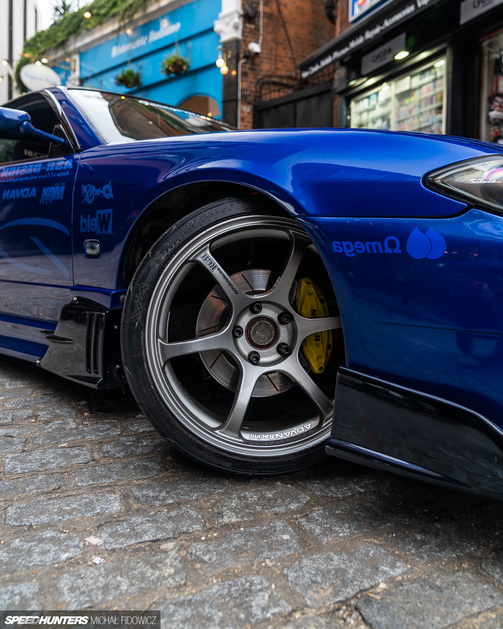 The Golden Age Of JDM Street Style Is Now For This S15 - Speedhunters