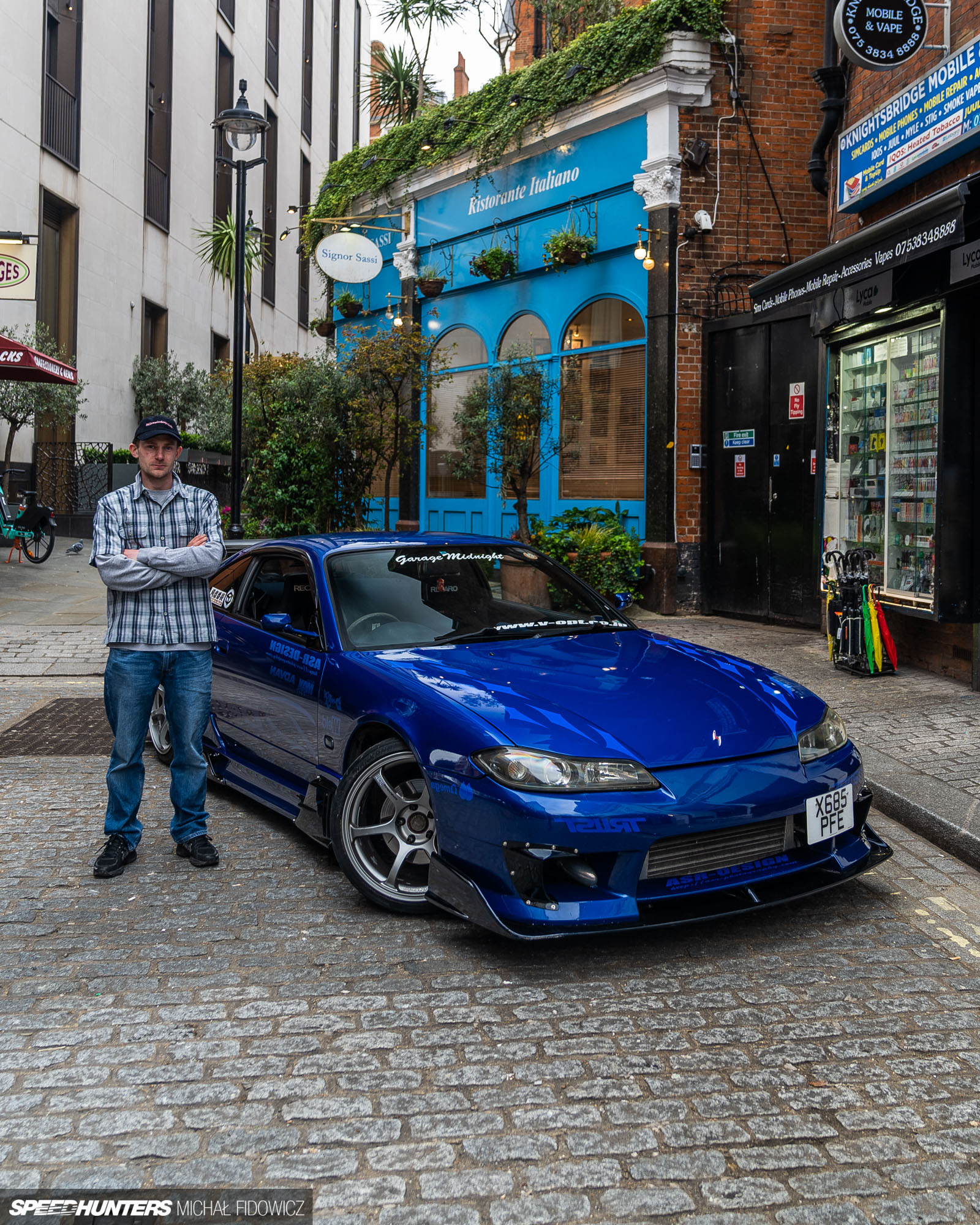 The Golden Age Of JDM Street Style Is Now For This S15 - Speedhunters