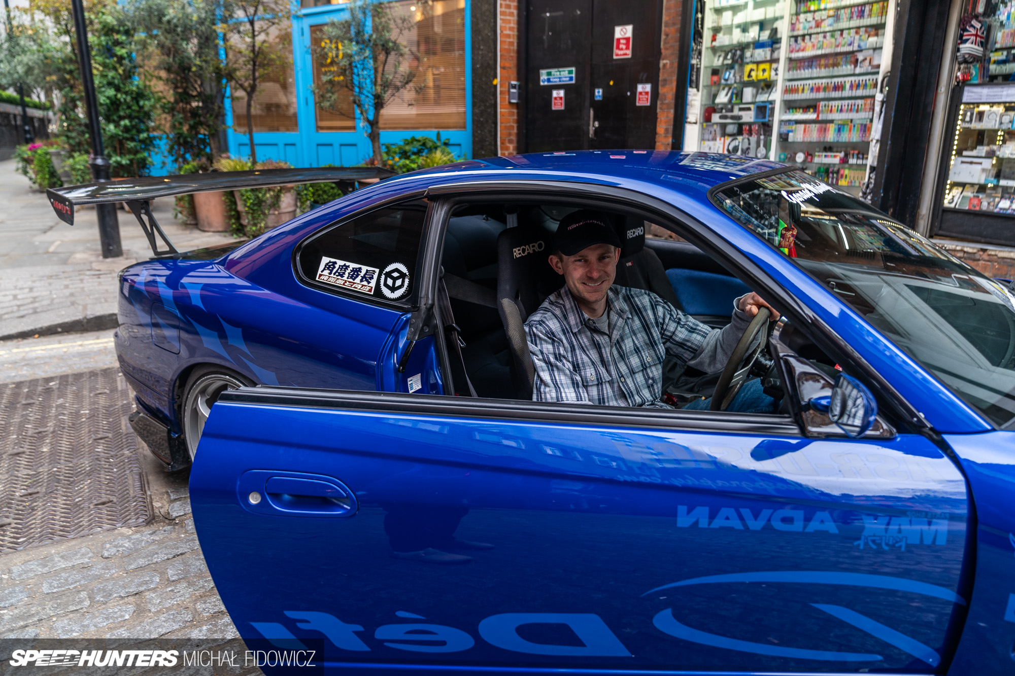 The Golden Age Of JDM Street Style Is Now For This S15 - Speedhunters
