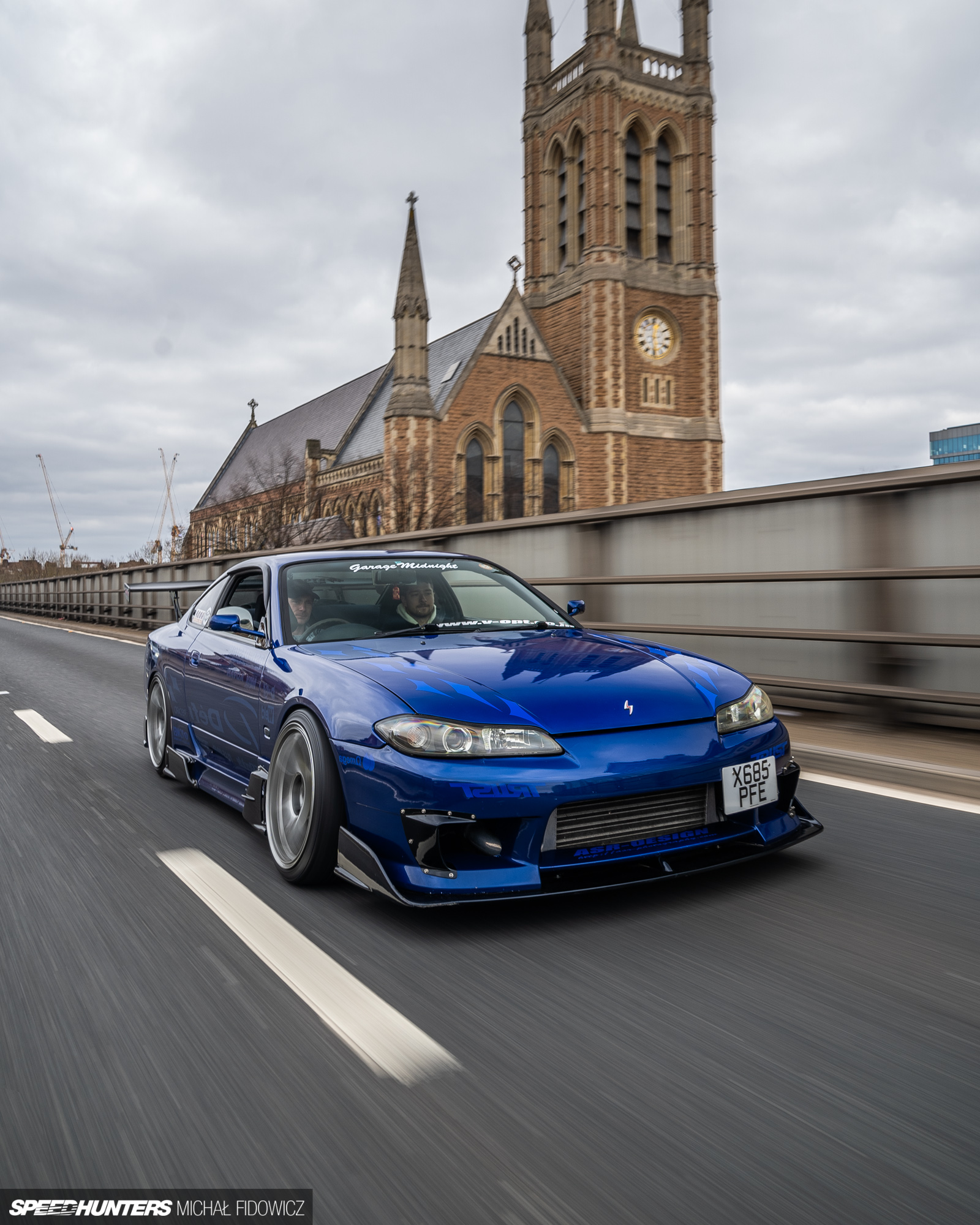 The Golden Age Of JDM Street Style Is Now For This S15 - Speedhunters