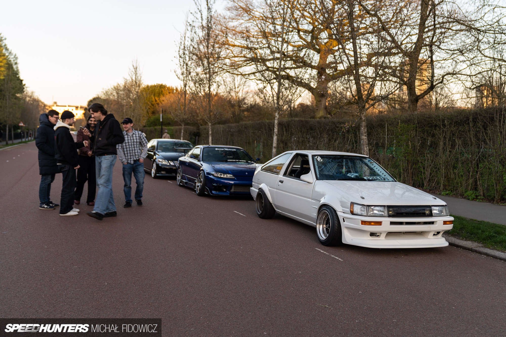The Golden Age Of JDM Street Style Is Now For This S15 - Speedhunters