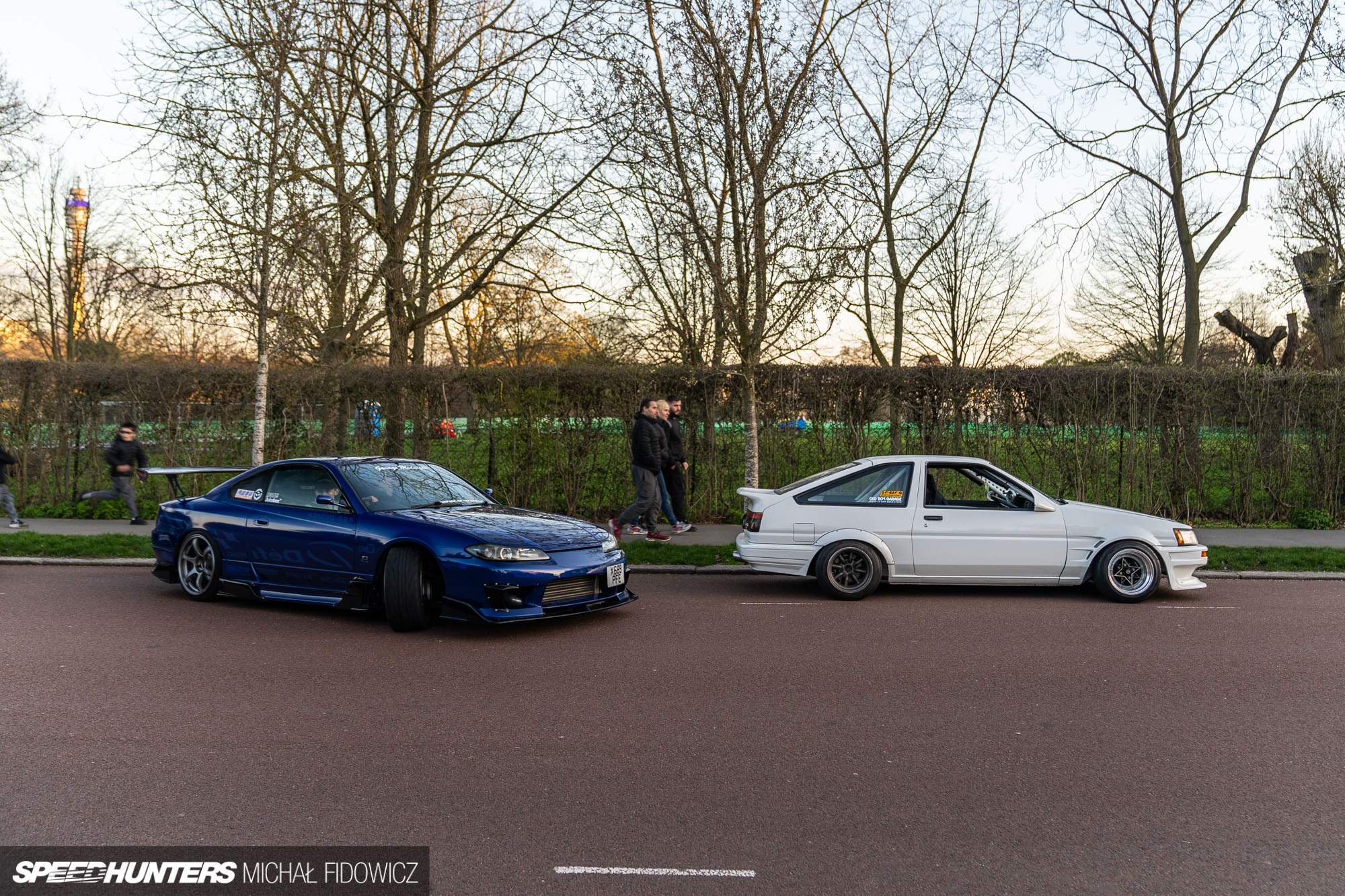 The Golden Age Of JDM Street Style Is Now For This S15 - Speedhunters