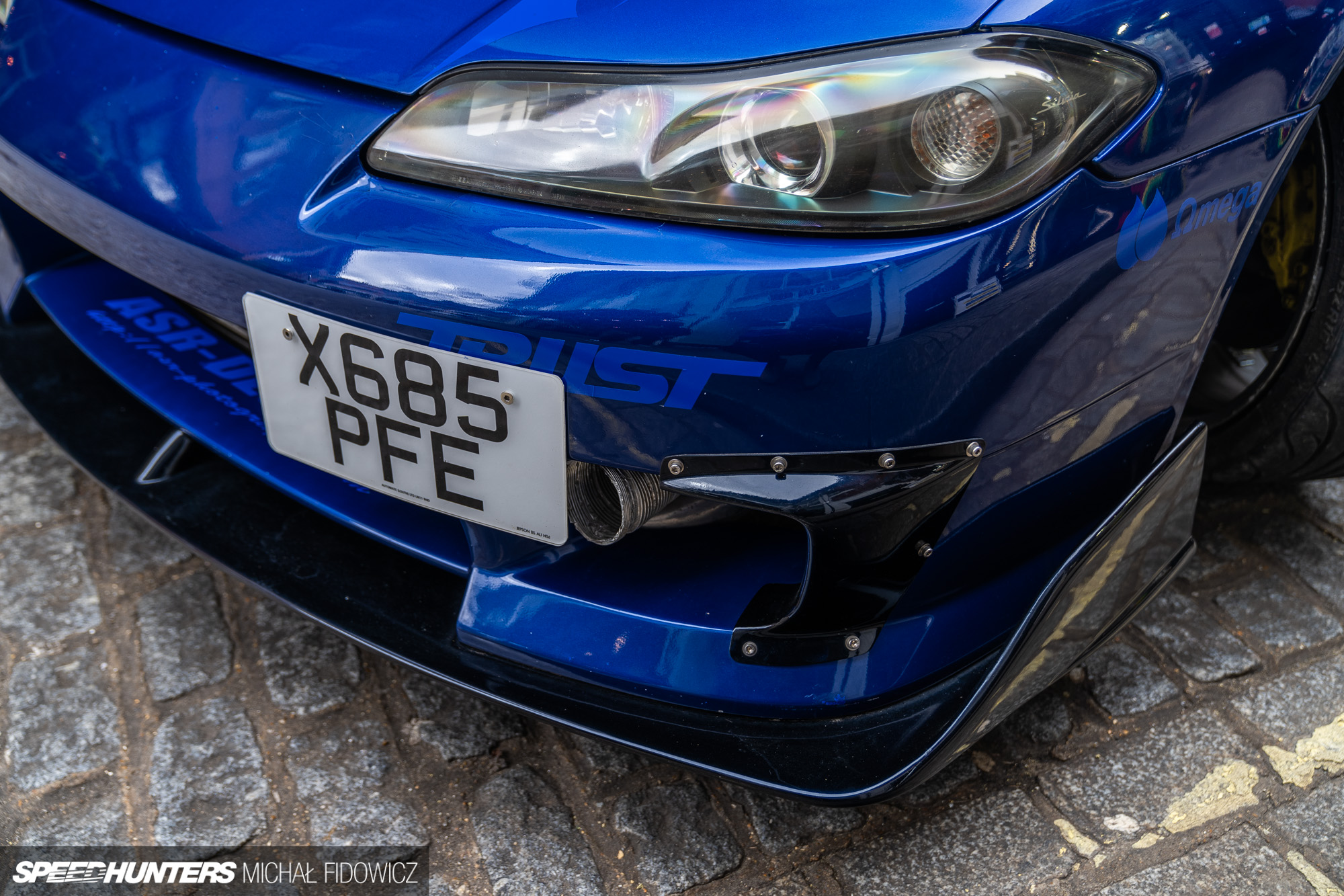 The Golden Age Of JDM Street Style Is Now For This S15 - Speedhunters