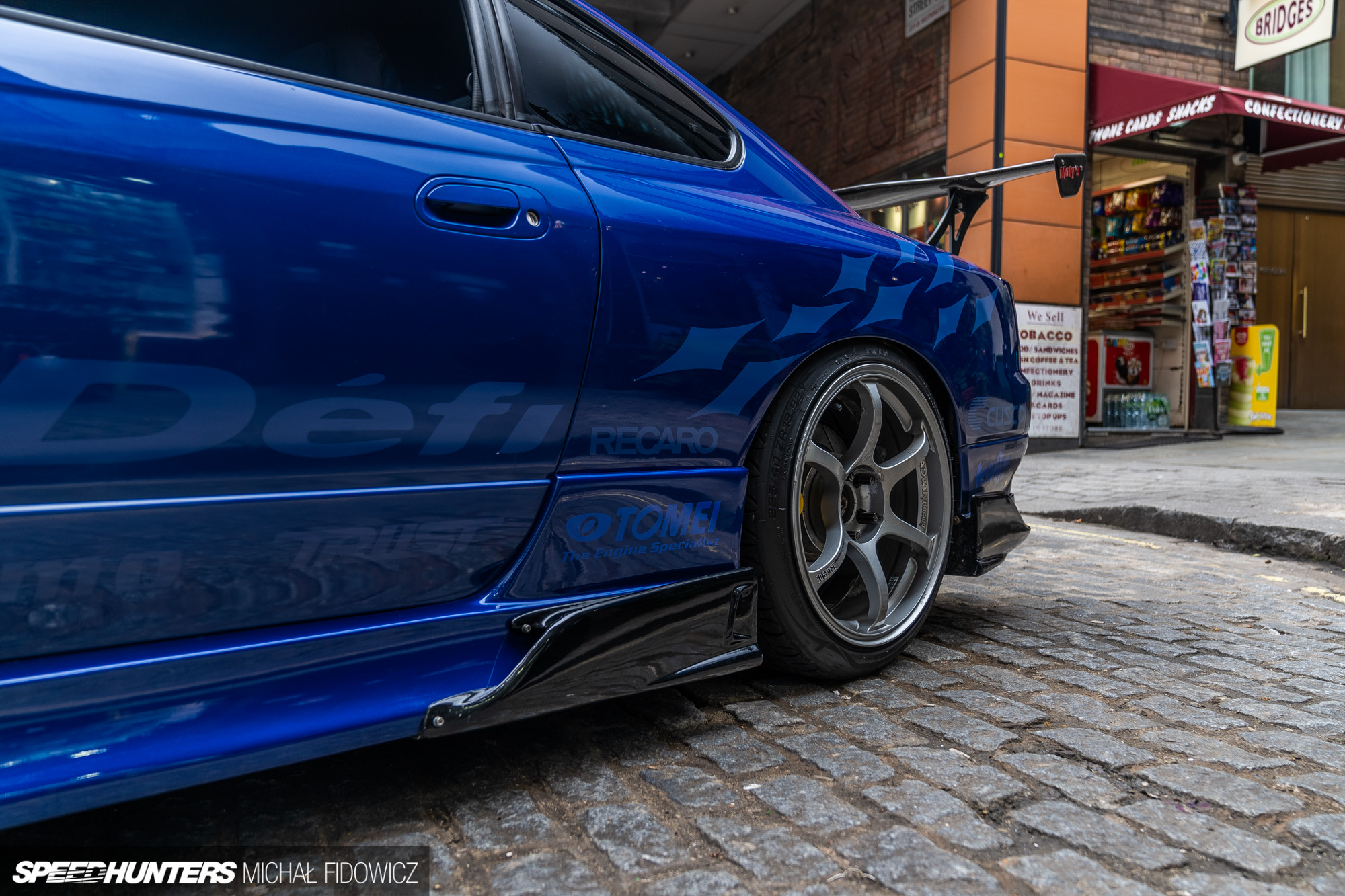 The Golden Age Of JDM Street Style Is Now For This S15 - Speedhunters