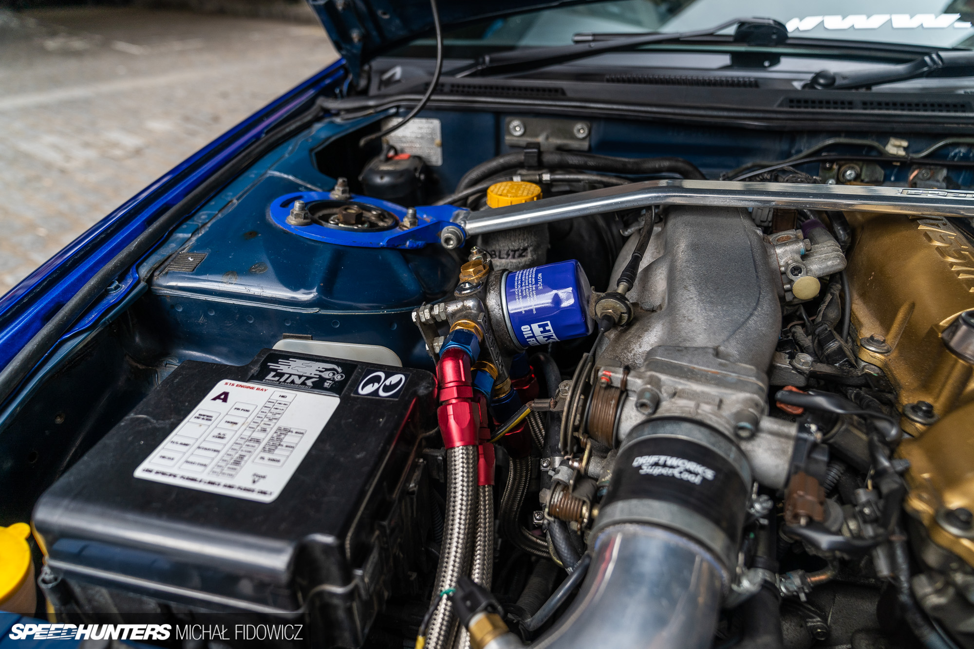 The Golden Age Of JDM Street Style Is Now For This S15 - Speedhunters