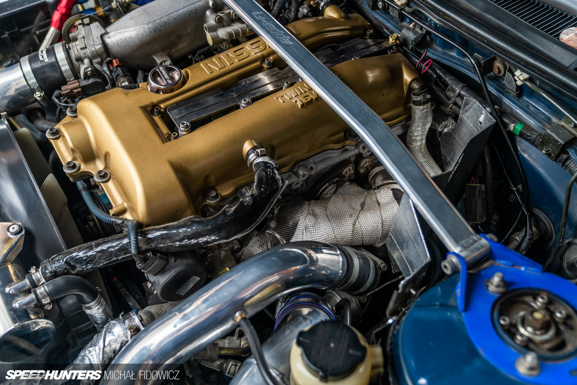 The Golden Age Of JDM Street Style Is Now For This S15 - Speedhunters