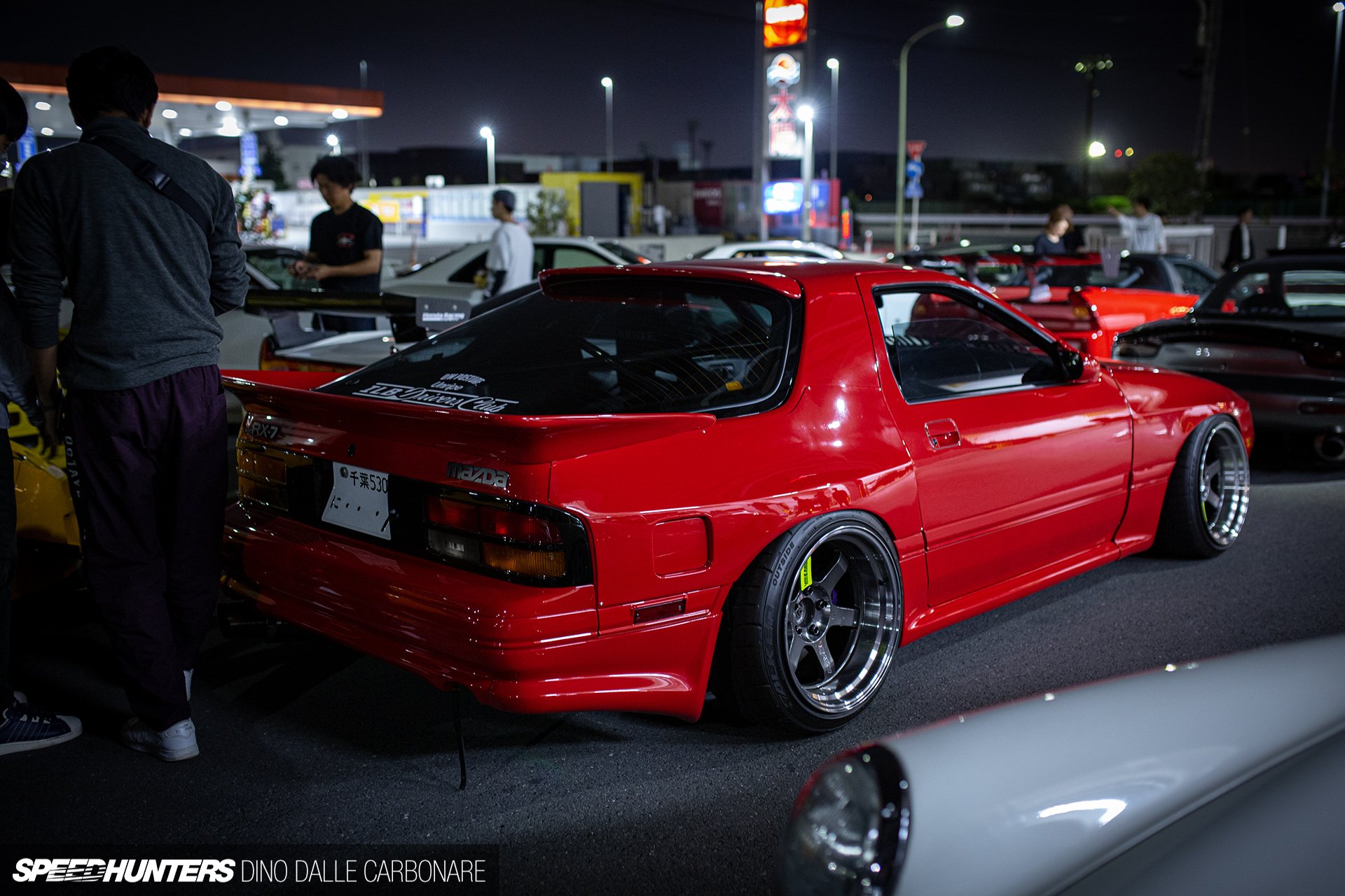 You Can't Beat Tokyo Car Culture - Speedhunters