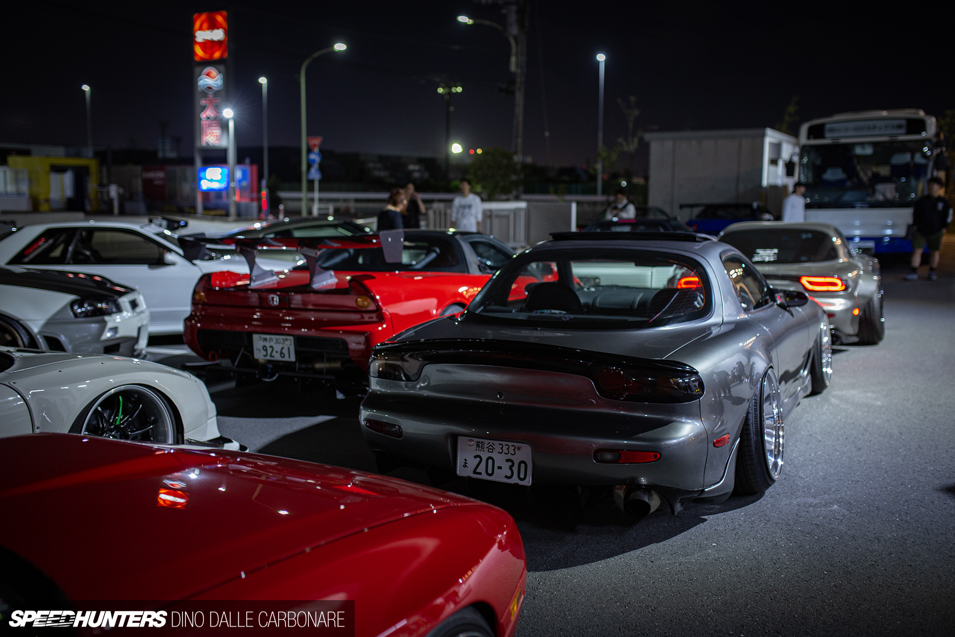 You Can't Beat Tokyo Car Culture - Speedhunters