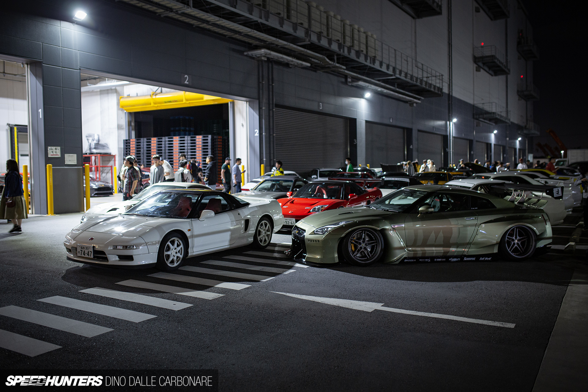 You Can't Beat Tokyo Car Culture - Speedhunters
