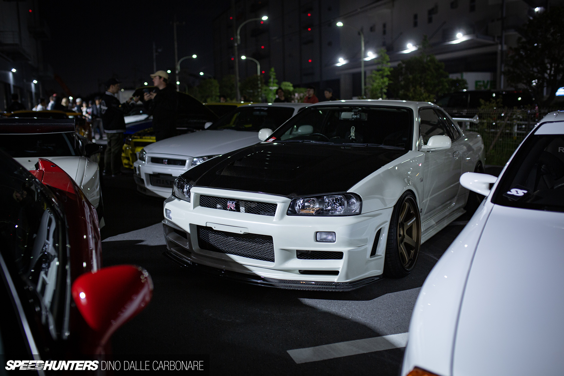 You Can't Beat Tokyo Car Culture - Speedhunters