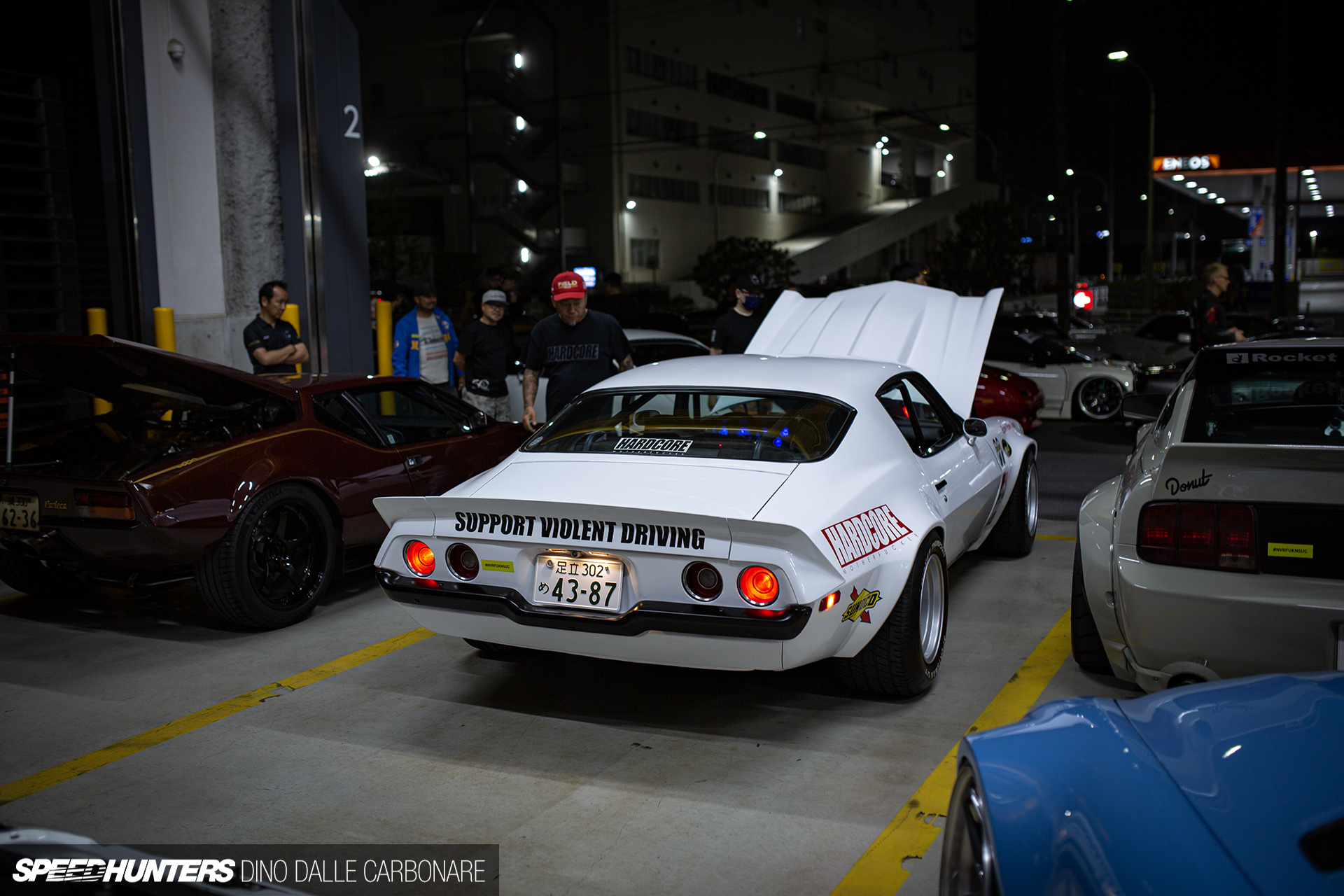 You Can't Beat Tokyo Car Culture - Speedhunters