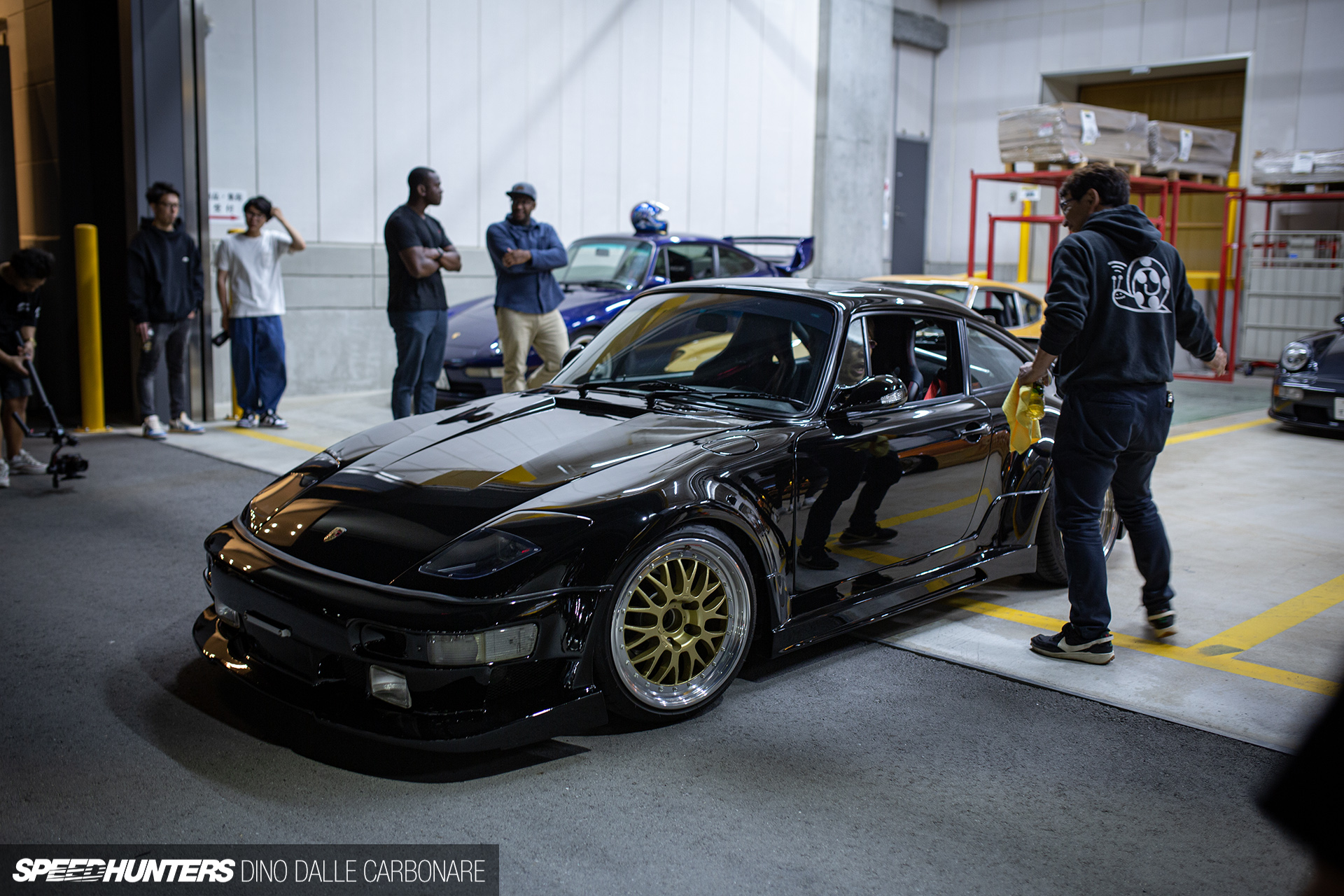 You Can't Beat Tokyo Car Culture - Speedhunters