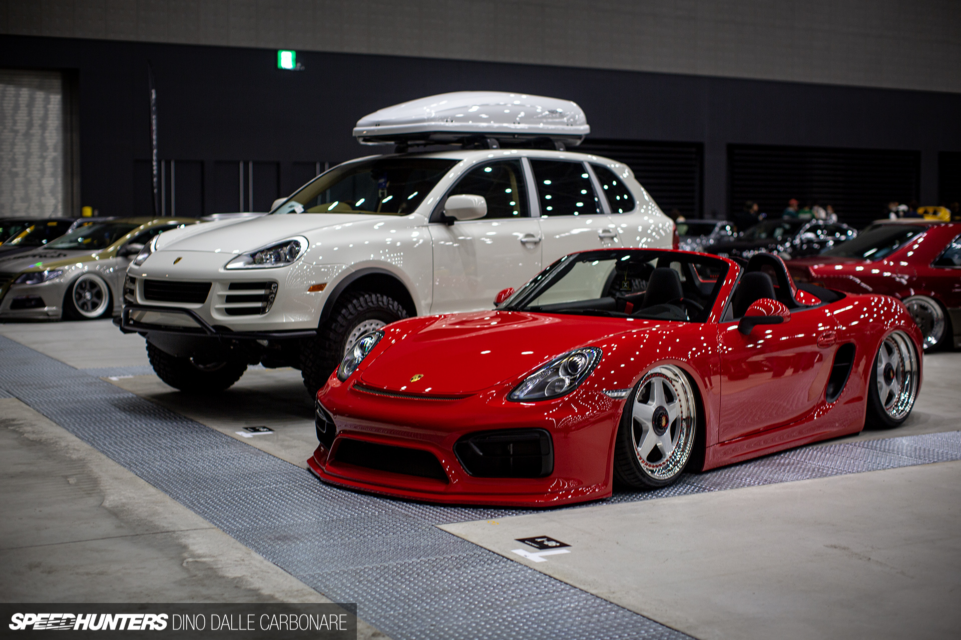 The Imports Of Wekfest Japan - Cars Blog