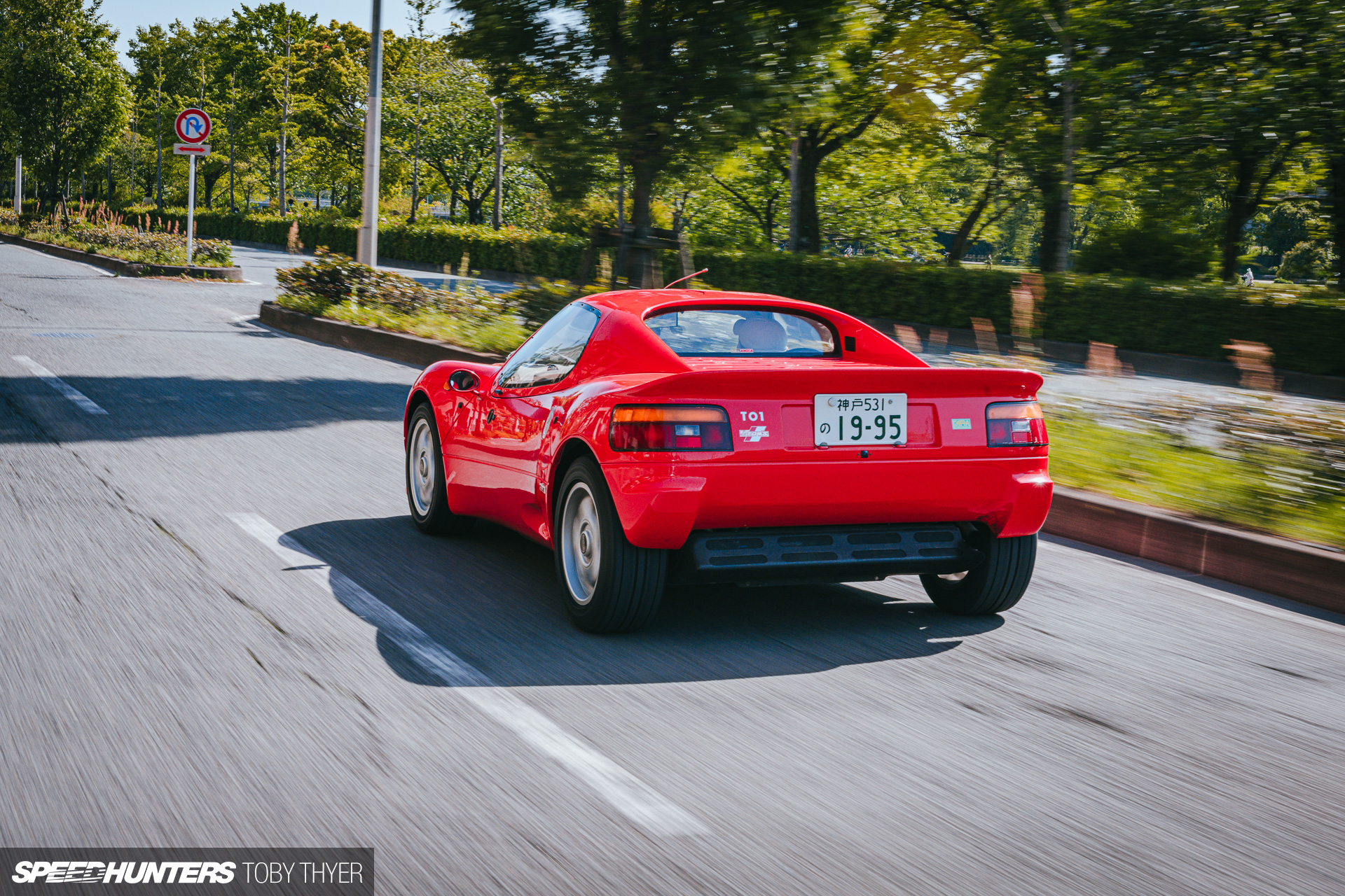 TOM'S Angel T01: As Rare & Real As It Gets - Speedhunters