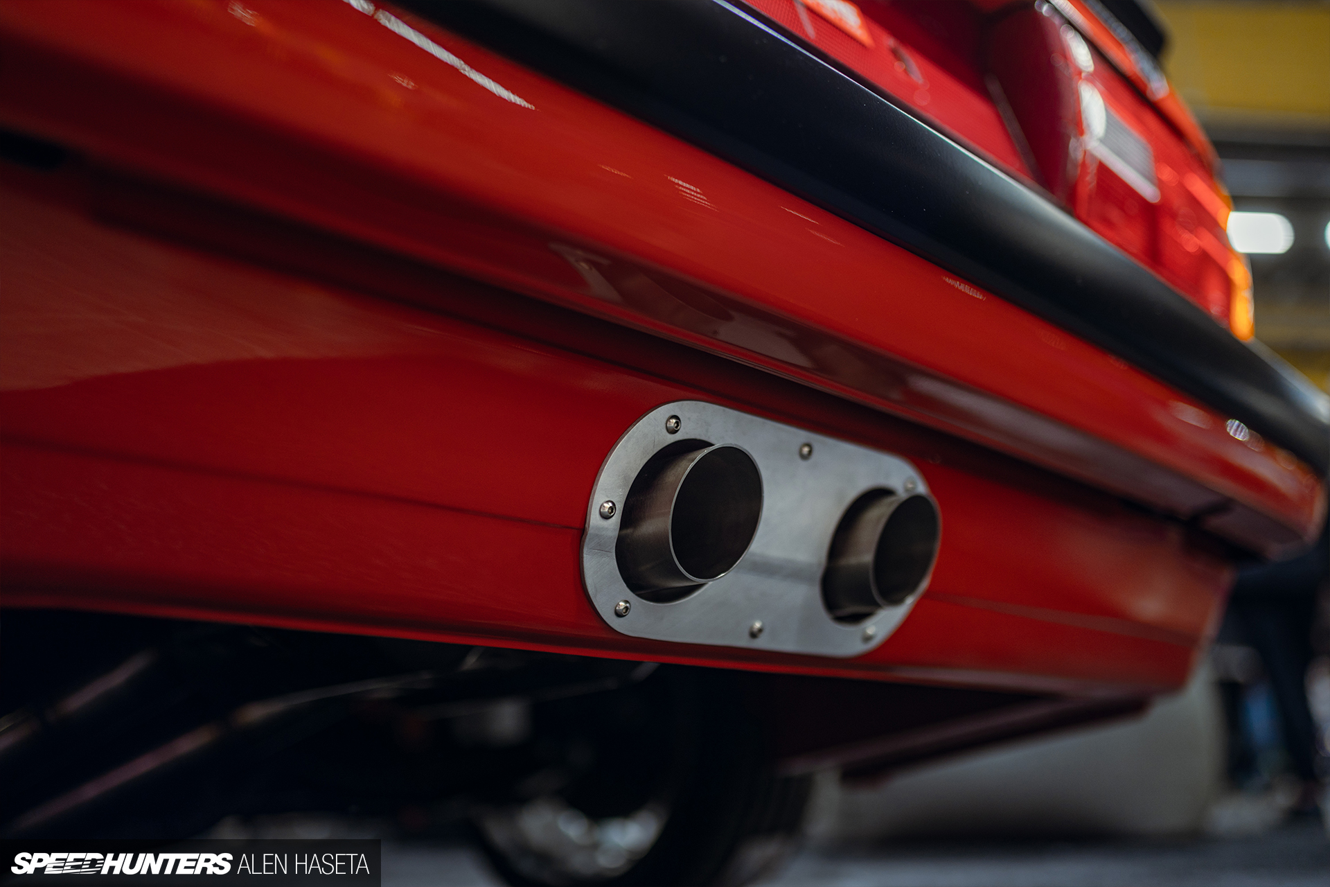 Two Friends, Two Engine-Swapped BMW E30s - Speedhunters