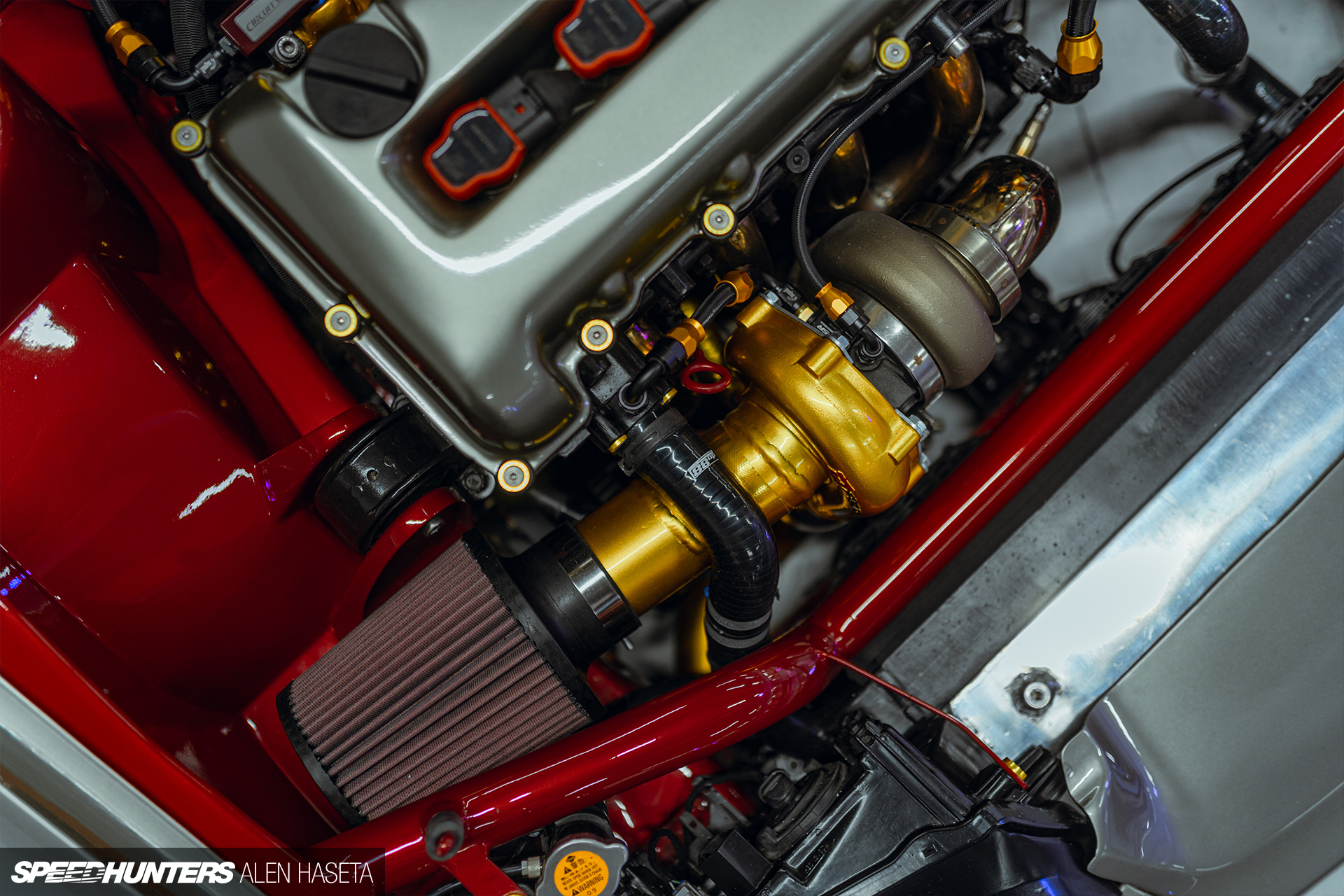 Blurring Lines With A Nissan N15 - Speedhunters