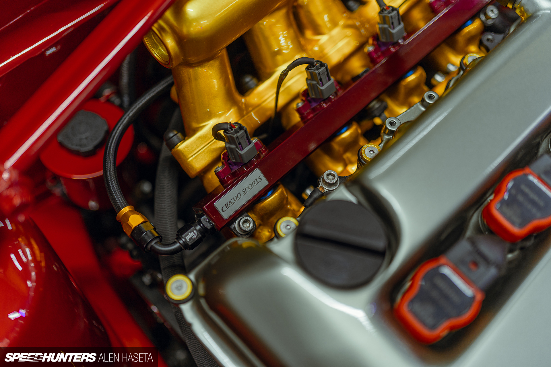 Blurring Lines With A Nissan N15 - Speedhunters